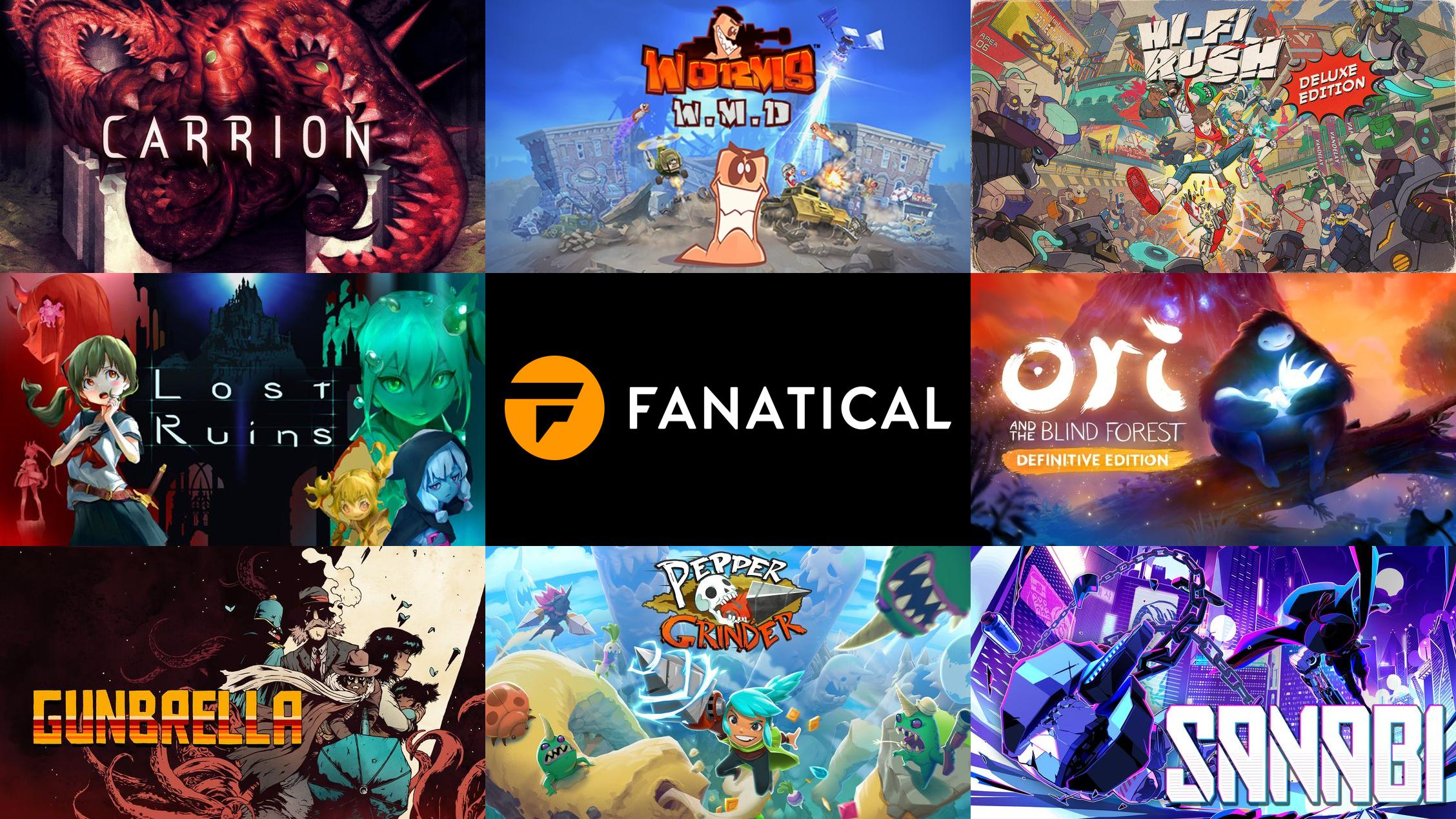 Platformer Games | PC and Steam Keys | Fanatical