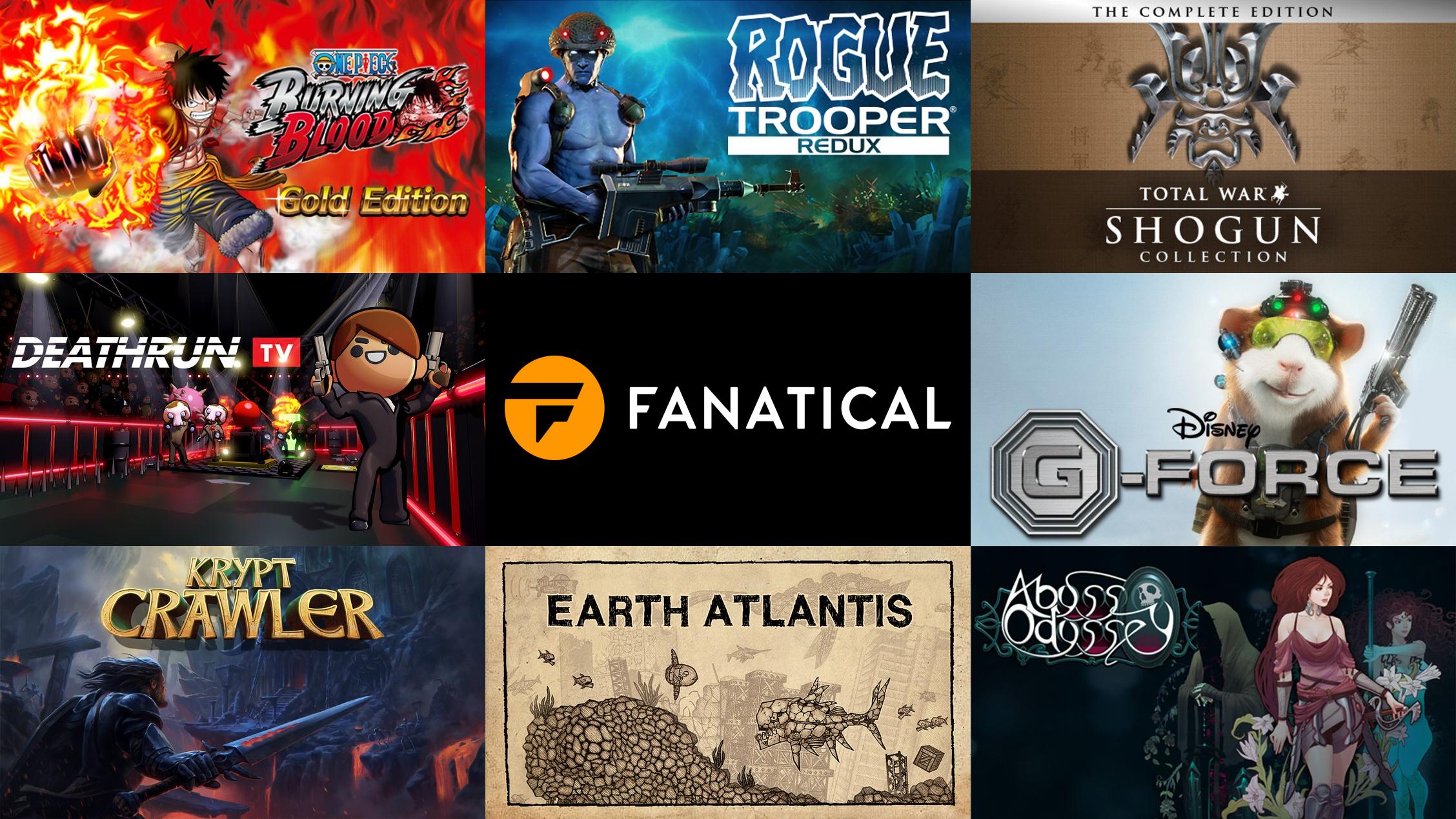 Action Games | PC and Steam Keys | Page 23 | Fanatical