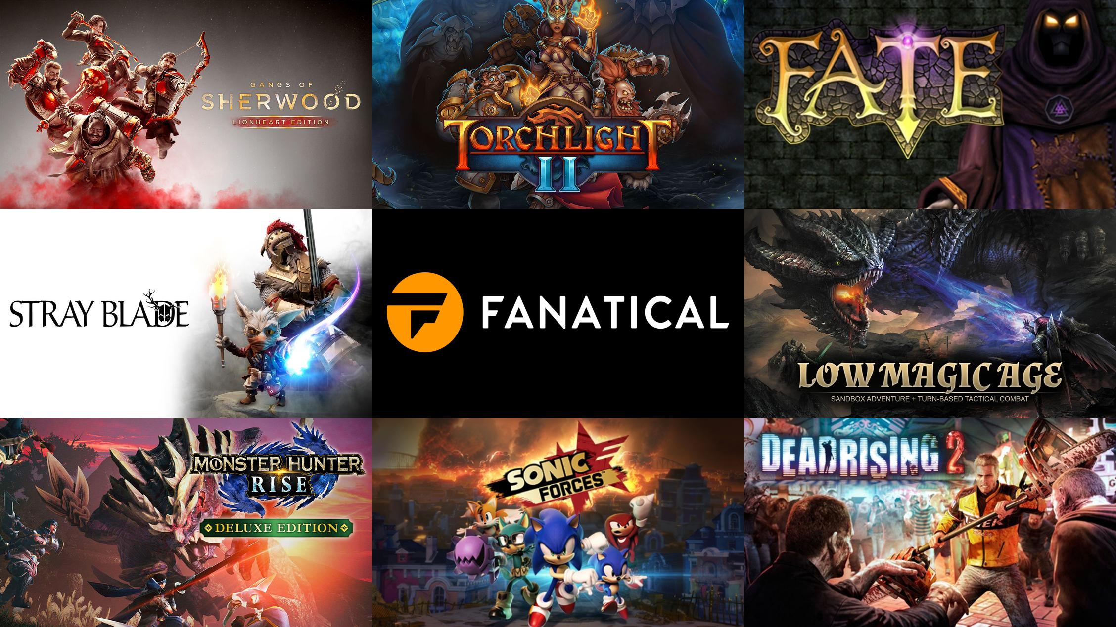 Character Customization Games | PC and Steam Keys | Page 7 | Fanatical