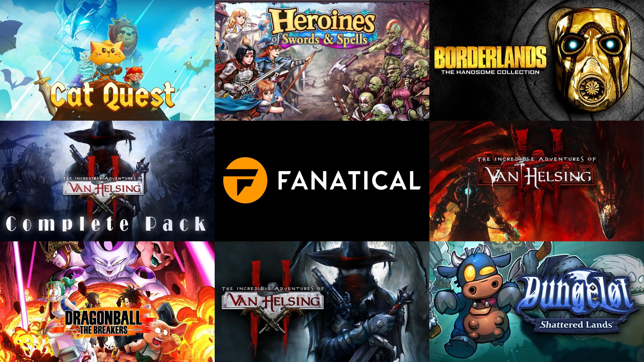 Loot Games | PC and Steam Keys | Page 2 | Fanatical