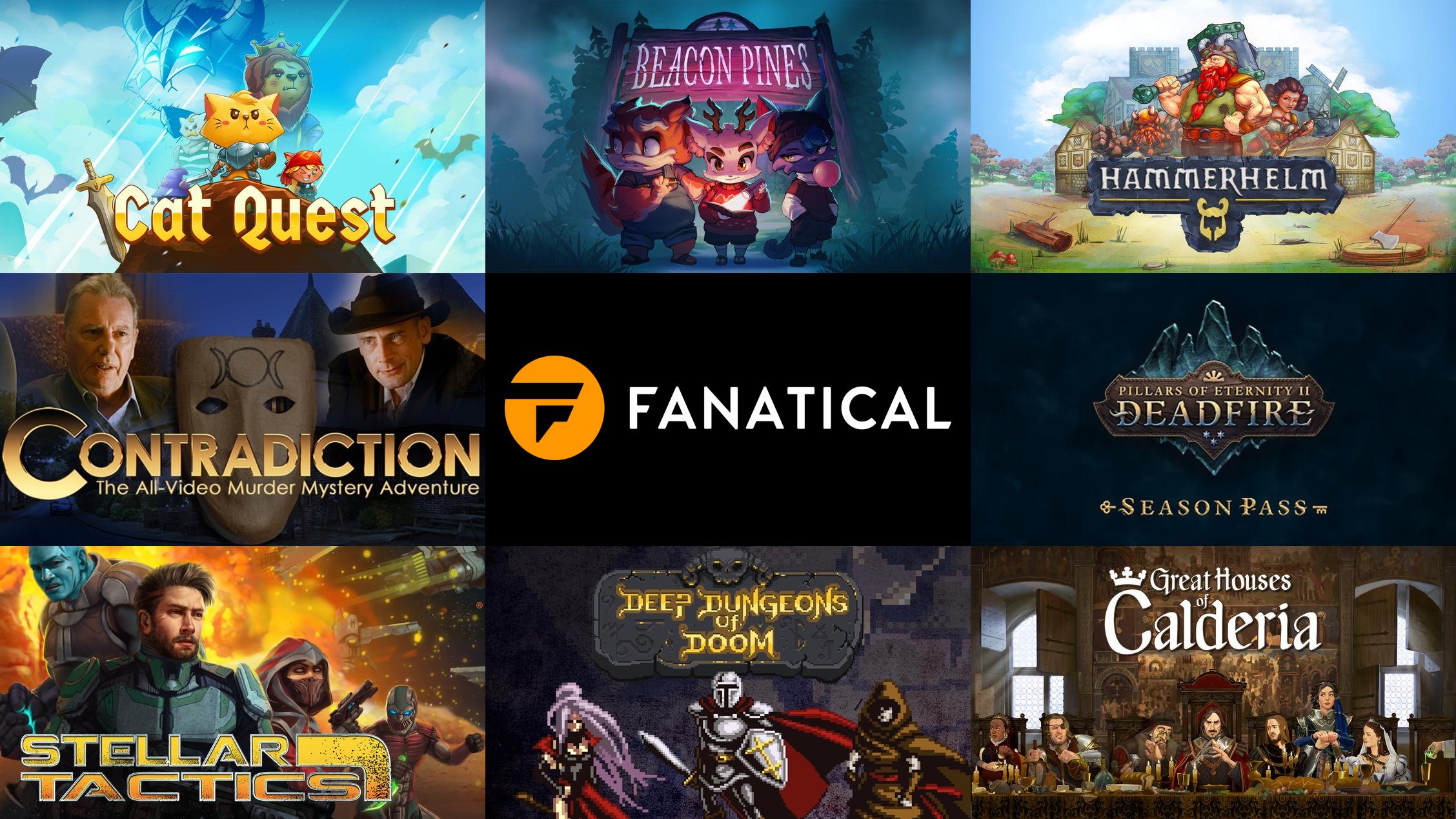 RPG Games | PC and Steam Keys | Page 19 | Fanatical