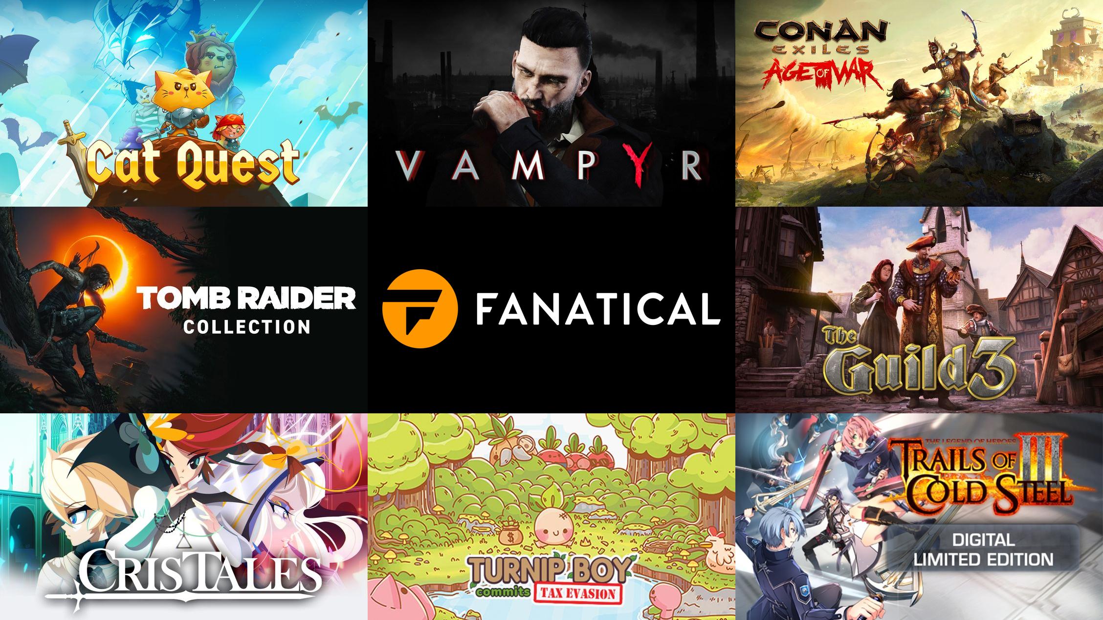 Adventure RPG Games | PC and Steam Keys | Page 9 | Fanatical