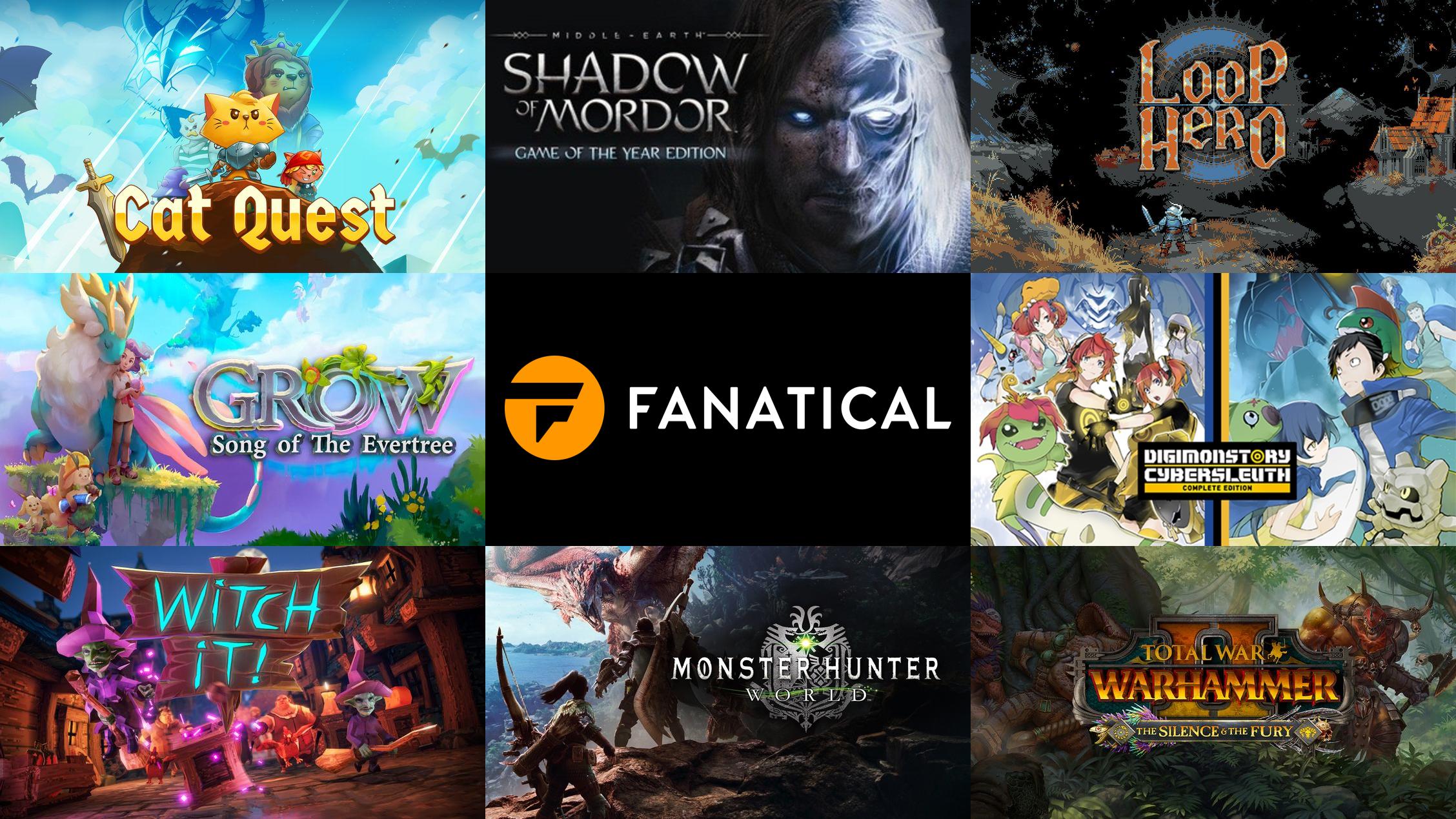Fantasy Games | PC and Steam Keys | Page 4 | Fanatical