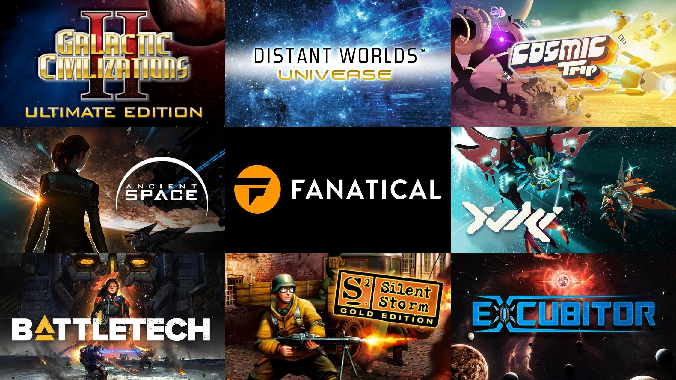 Sci-Fi Strategy Games | PC and Steam Keys | Page 5 | Fanatical