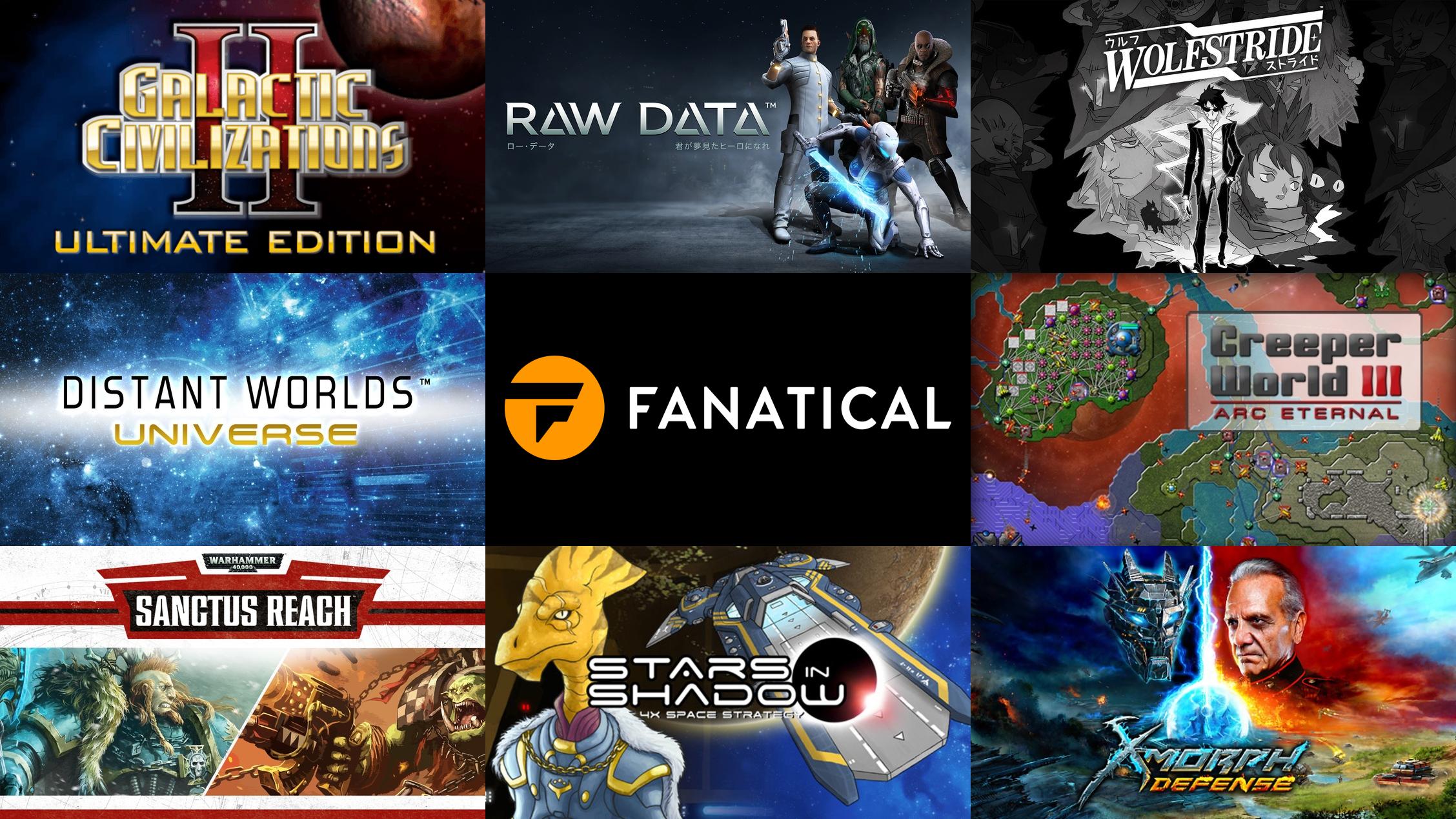 Sci-Fi Strategy Games | PC and Steam Keys | Page 4 | Fanatical