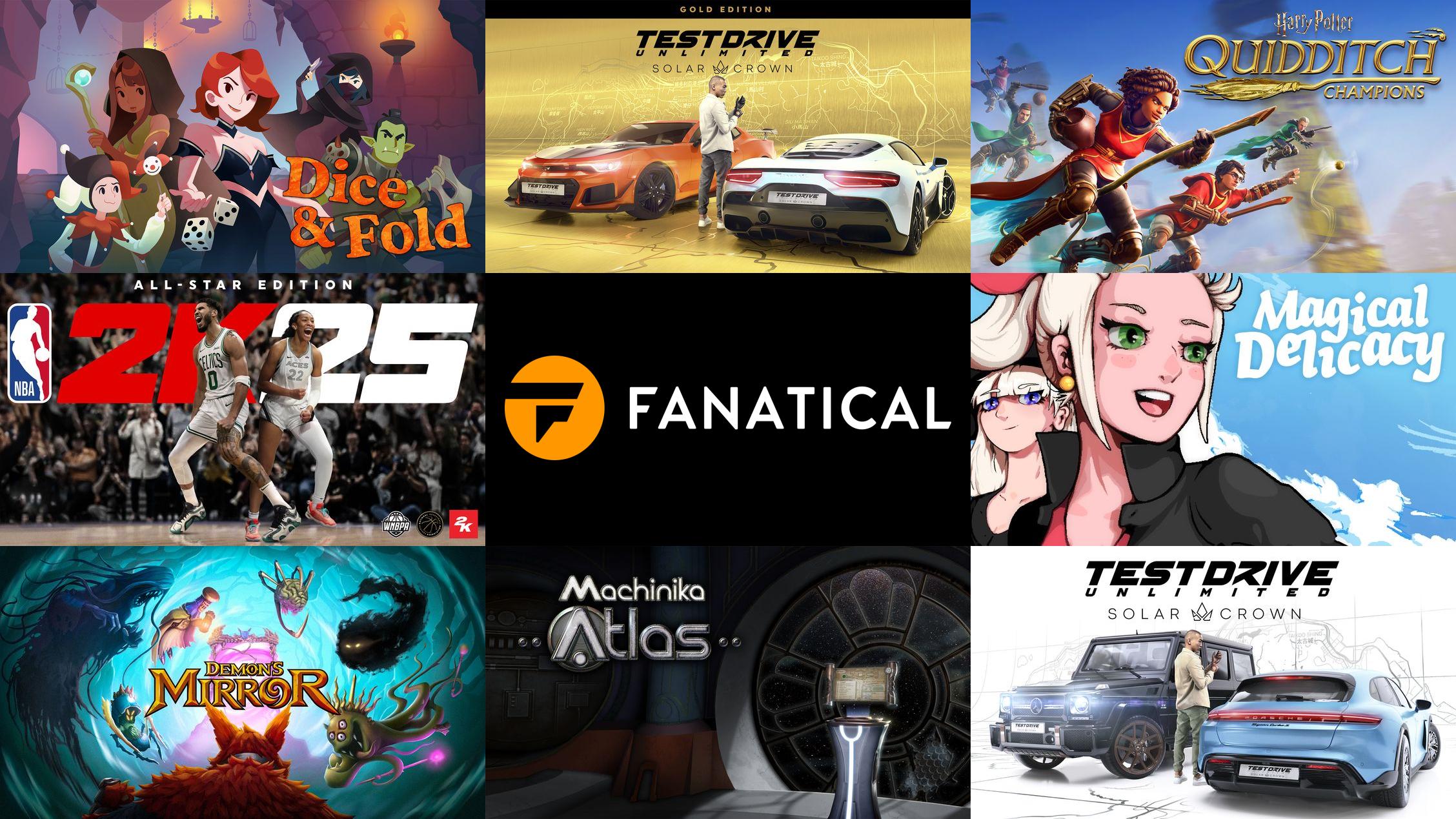 New PC Games | Latest Steam and PC Releases | Page 2 | Fanatical