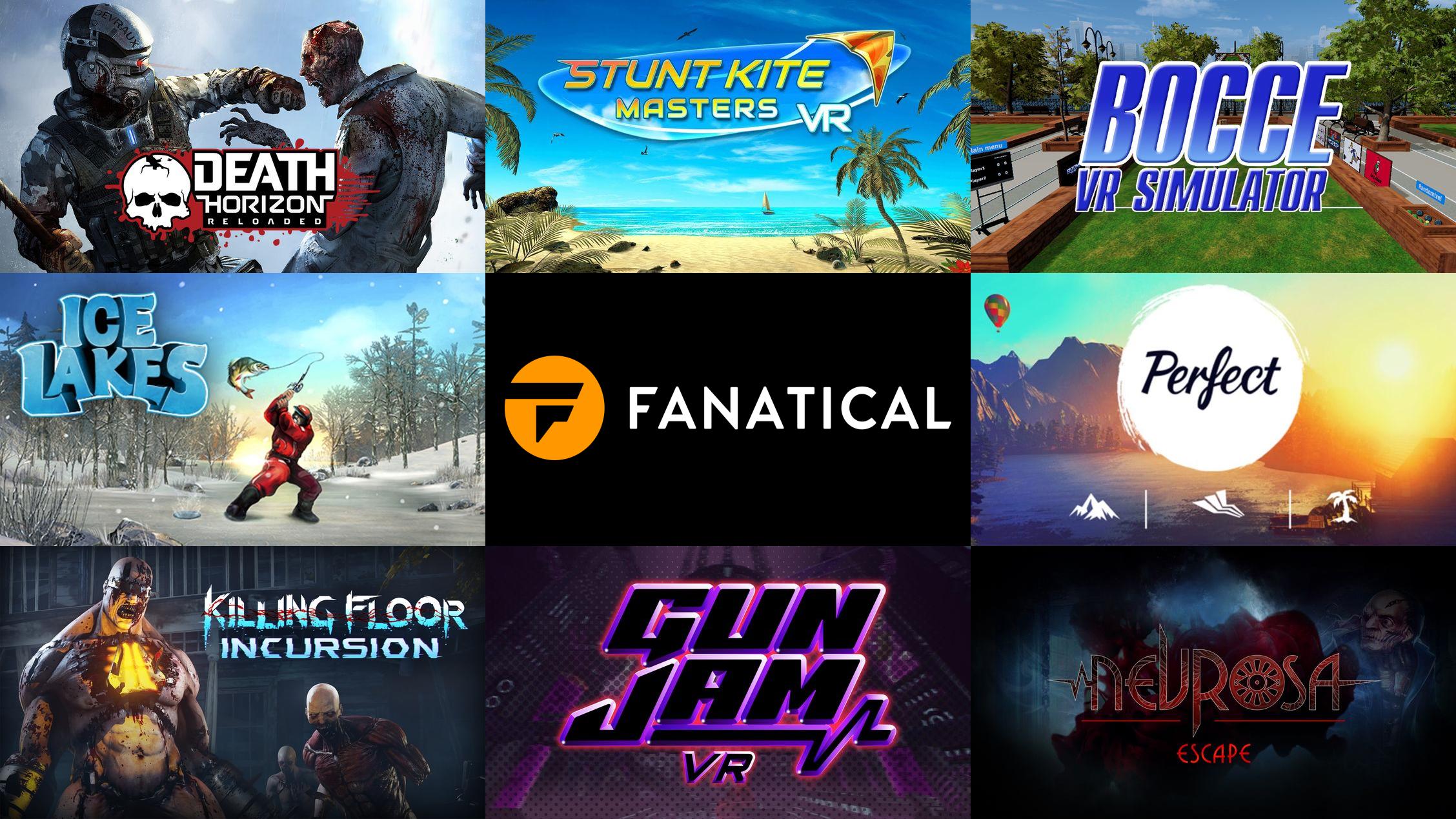 VR Steam PC Games - Virtual Reality | Page 8 | Fanatical