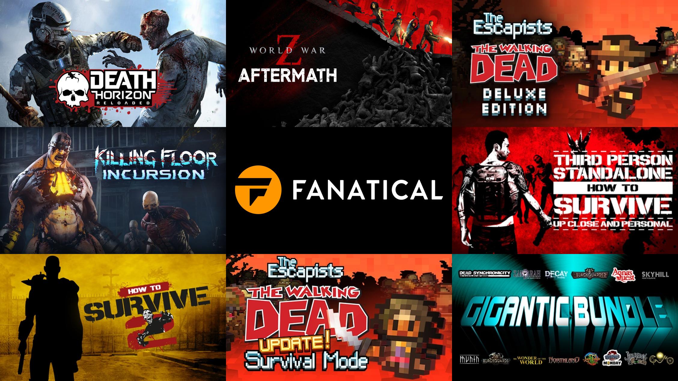 Multiplayer Zombie Games | PC and Steam Keys | Page 3 | Fanatical