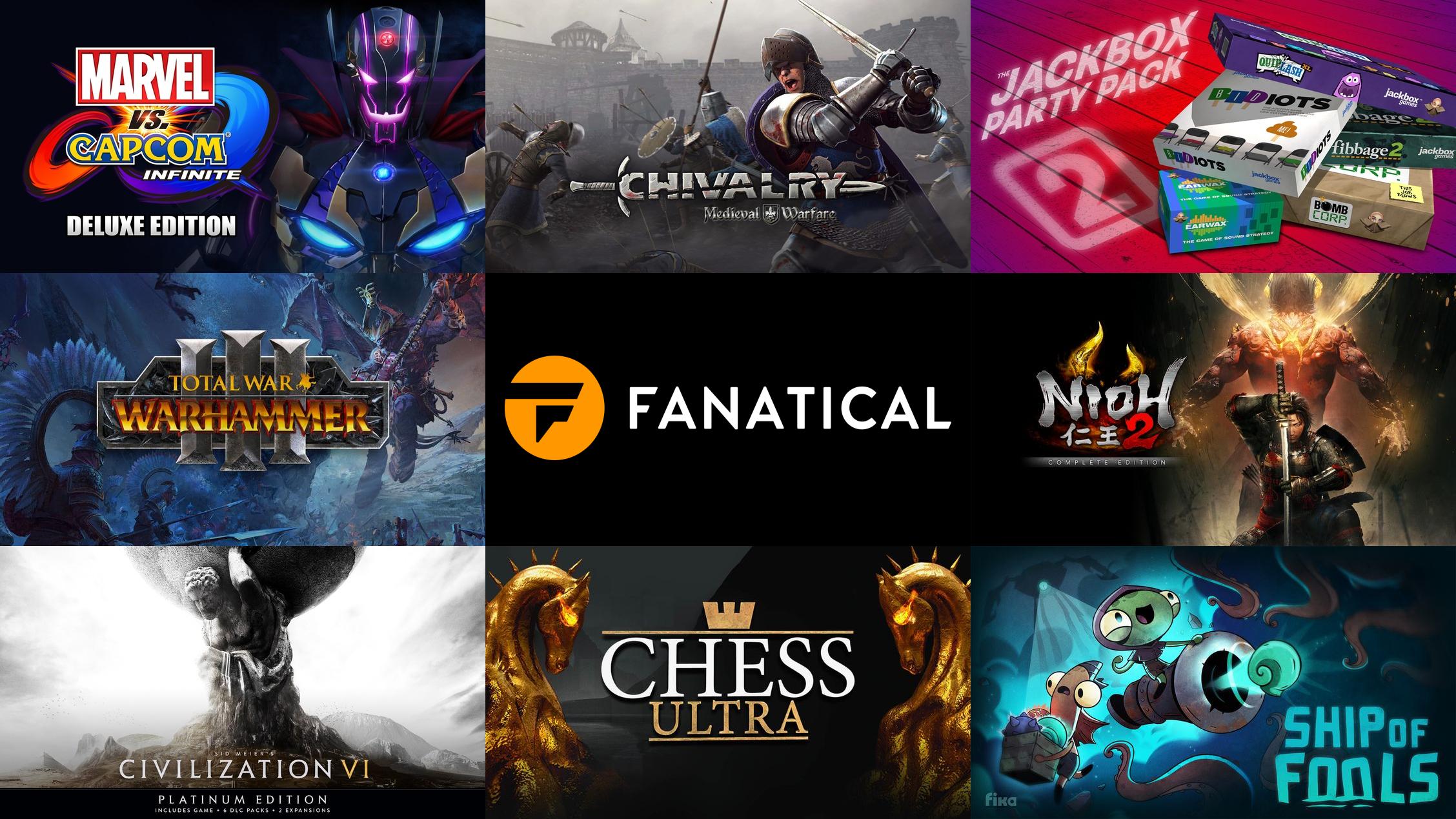 Multiplayer Games | PC and Steam Keys | Page 6 | Fanatical