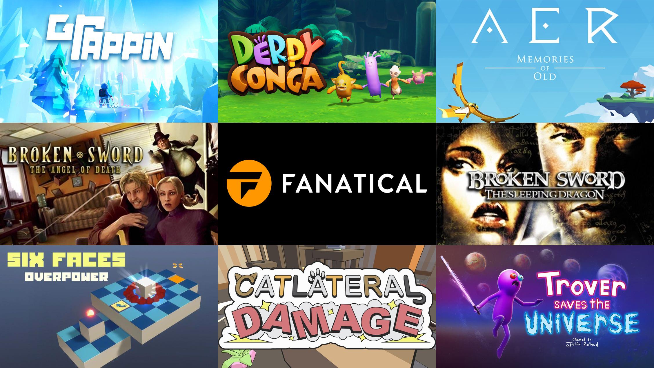 3D Platformer Games | PC and Steam Keys | Page 4 | Fanatical