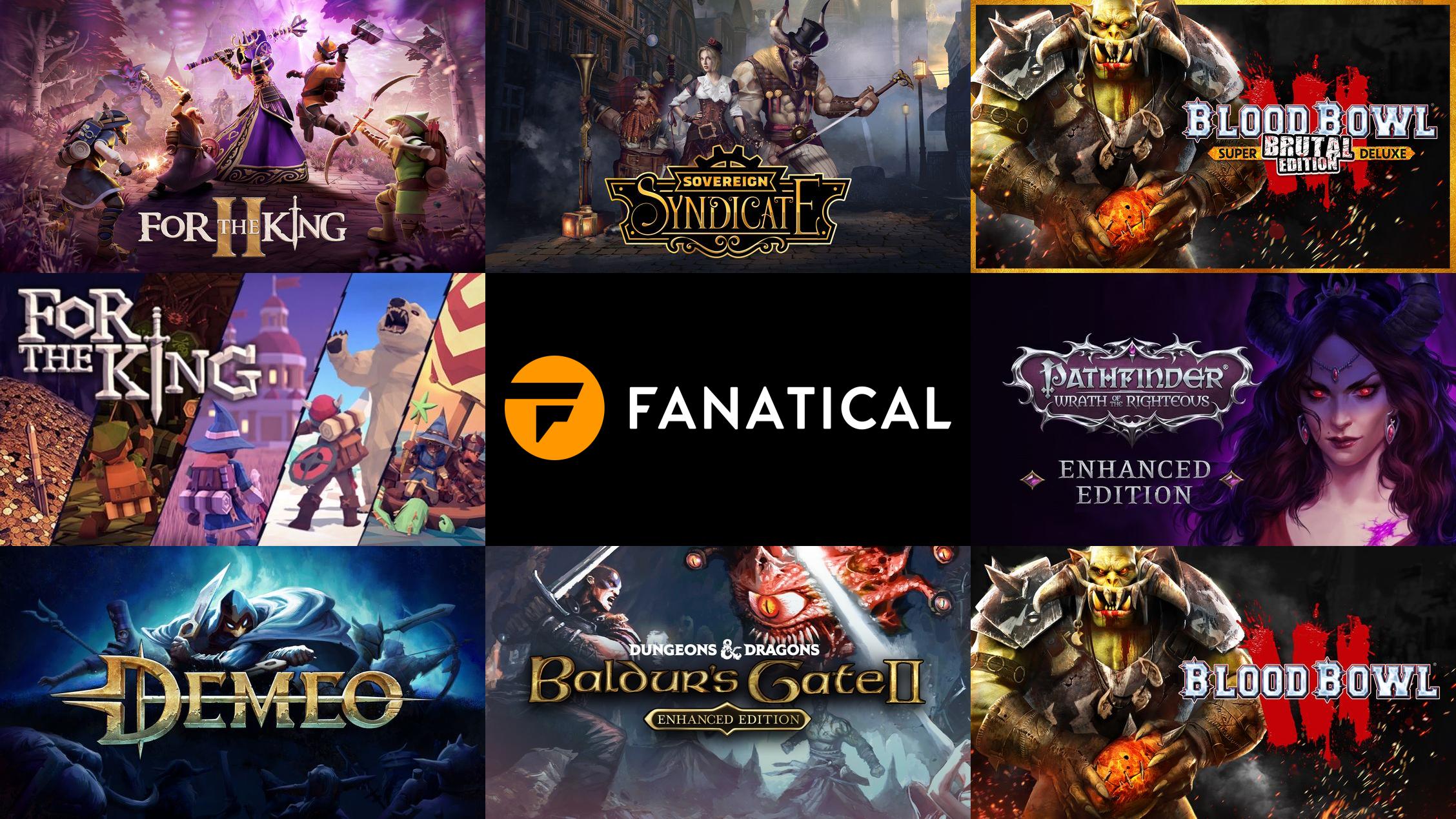 Tabletop Fantasy Games | PC and Steam Keys | Fanatical