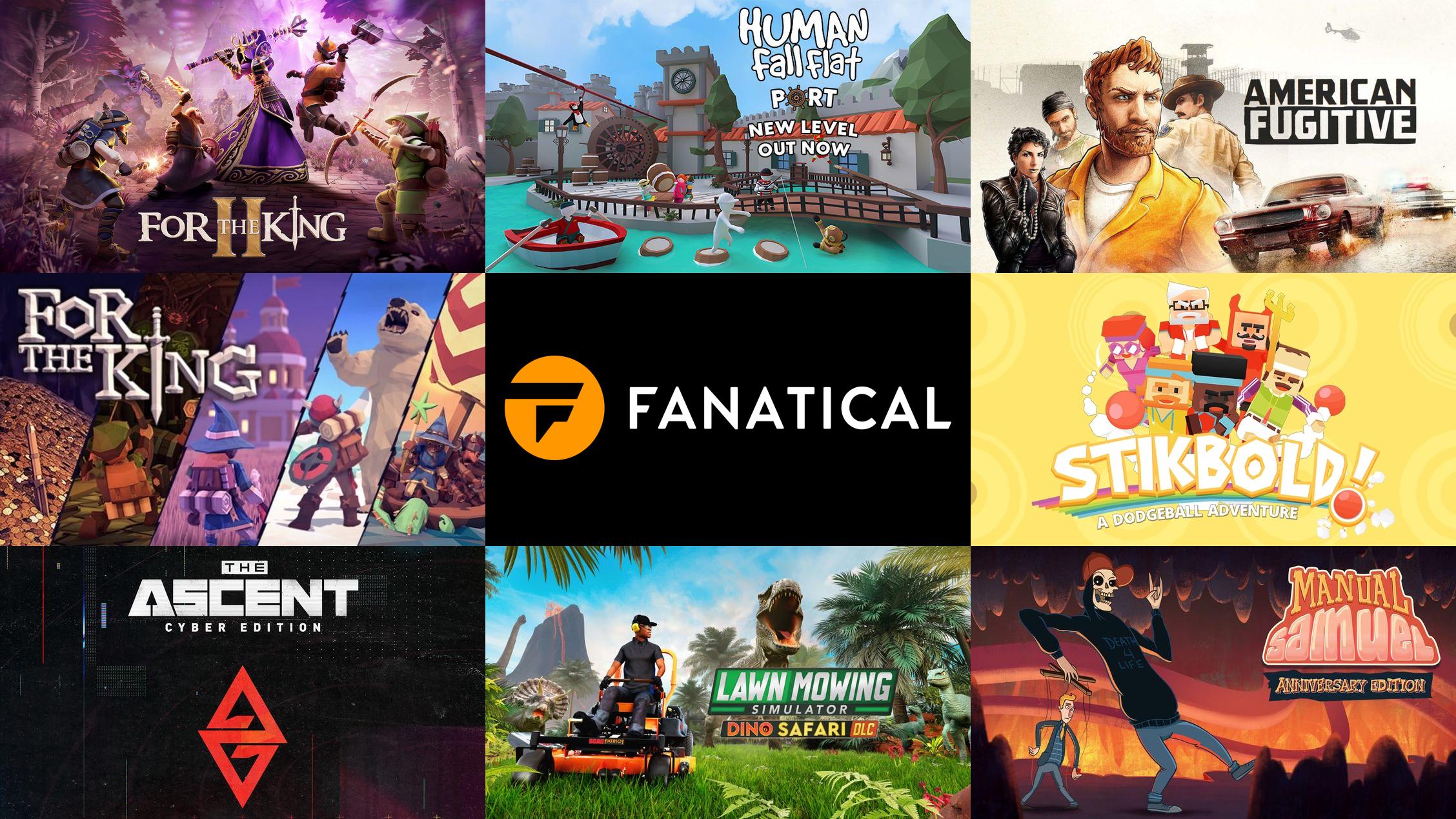 Curve Games | PC and Steam Keys | Fanatical