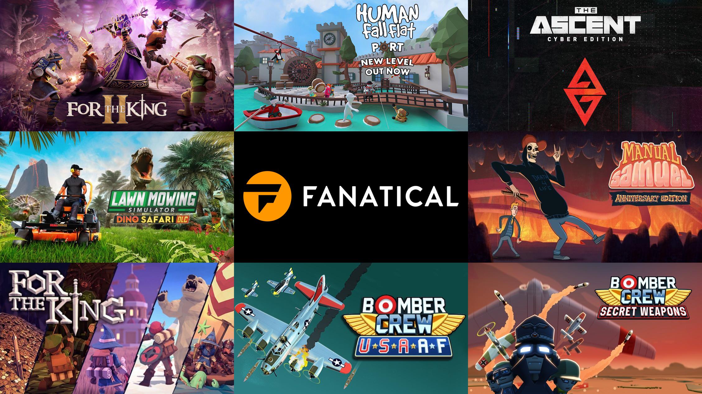 Curve Games | PC and Steam Keys | Fanatical