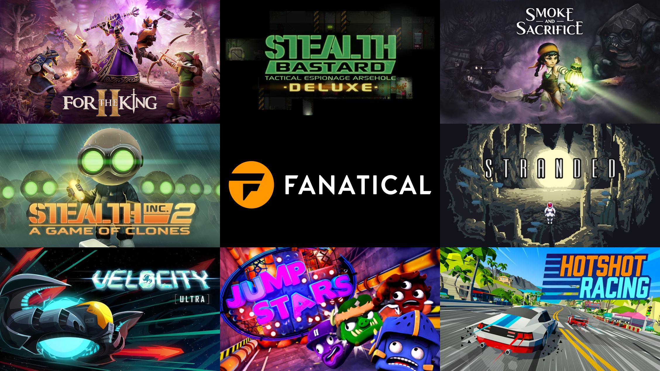 Curve Games | PC and Steam Keys | Fanatical