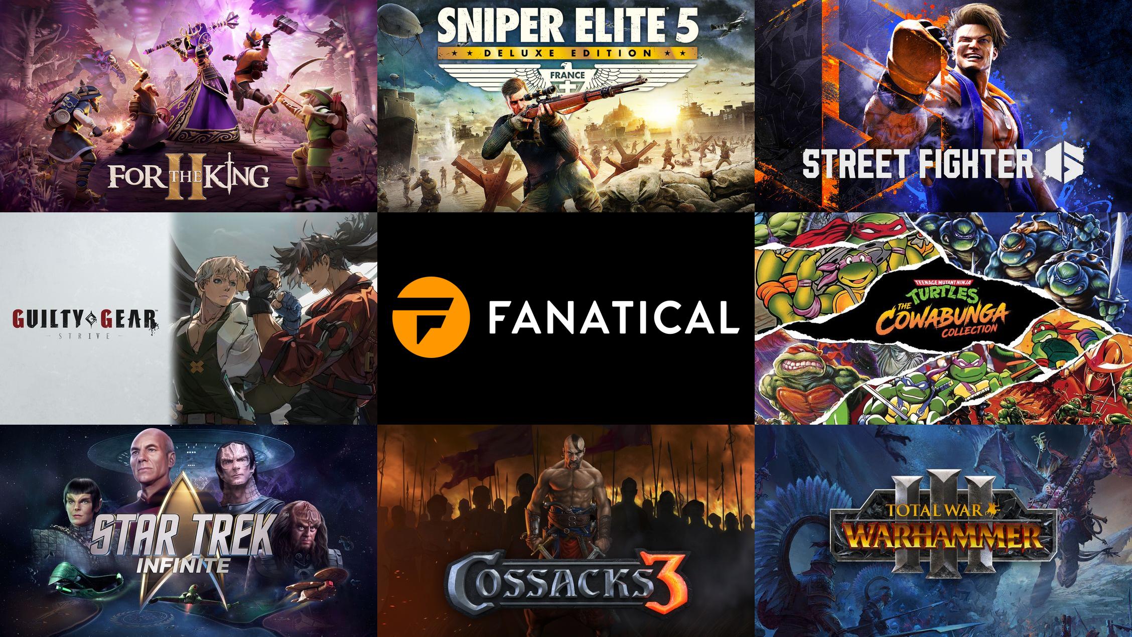 PvP Games | PC and Steam Keys | Fanatical