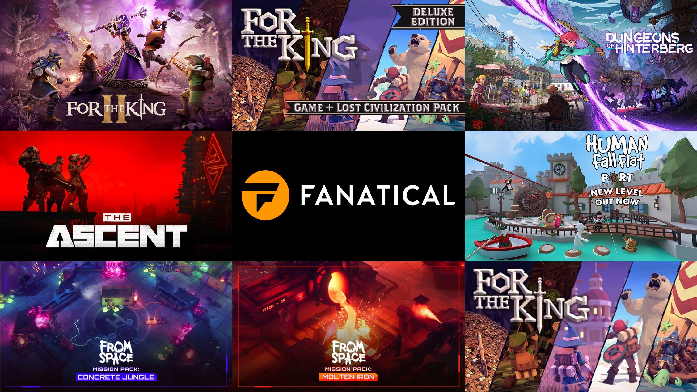 Curve Games | PC and Steam Keys | Fanatical