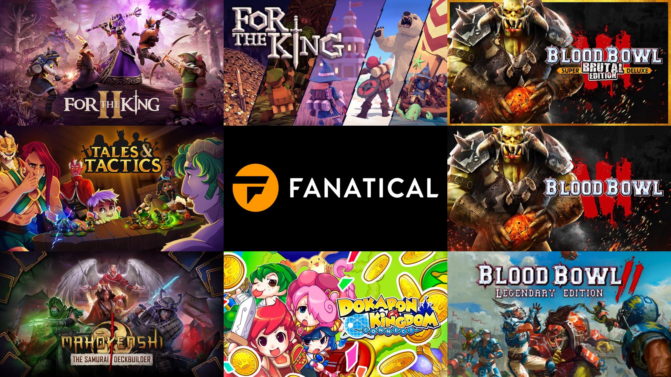 Fantasy Board Game Games | PC and Steam Keys | Fanatical