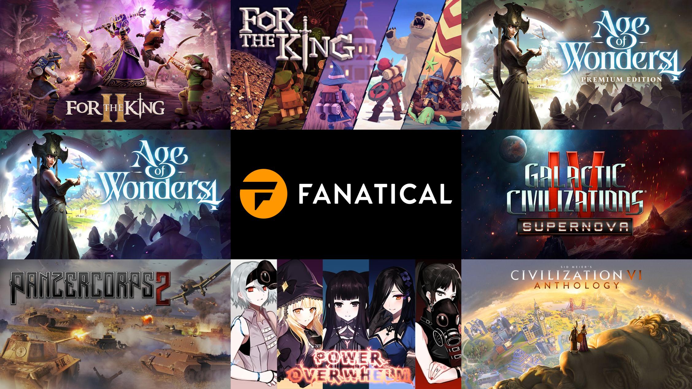 Hex Grid Games | PC and Steam Keys | Fanatical