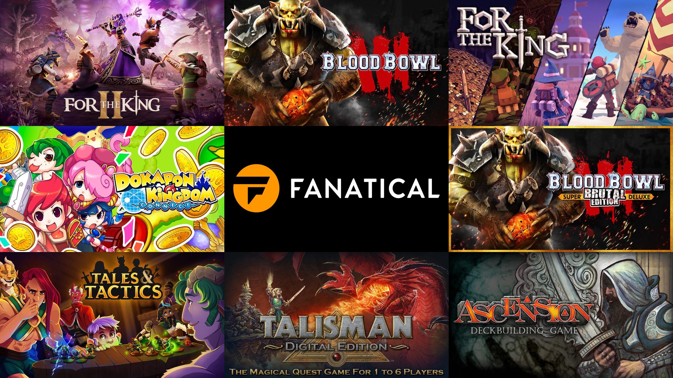 Fantasy Board Game Games | PC and Steam Keys | Fanatical