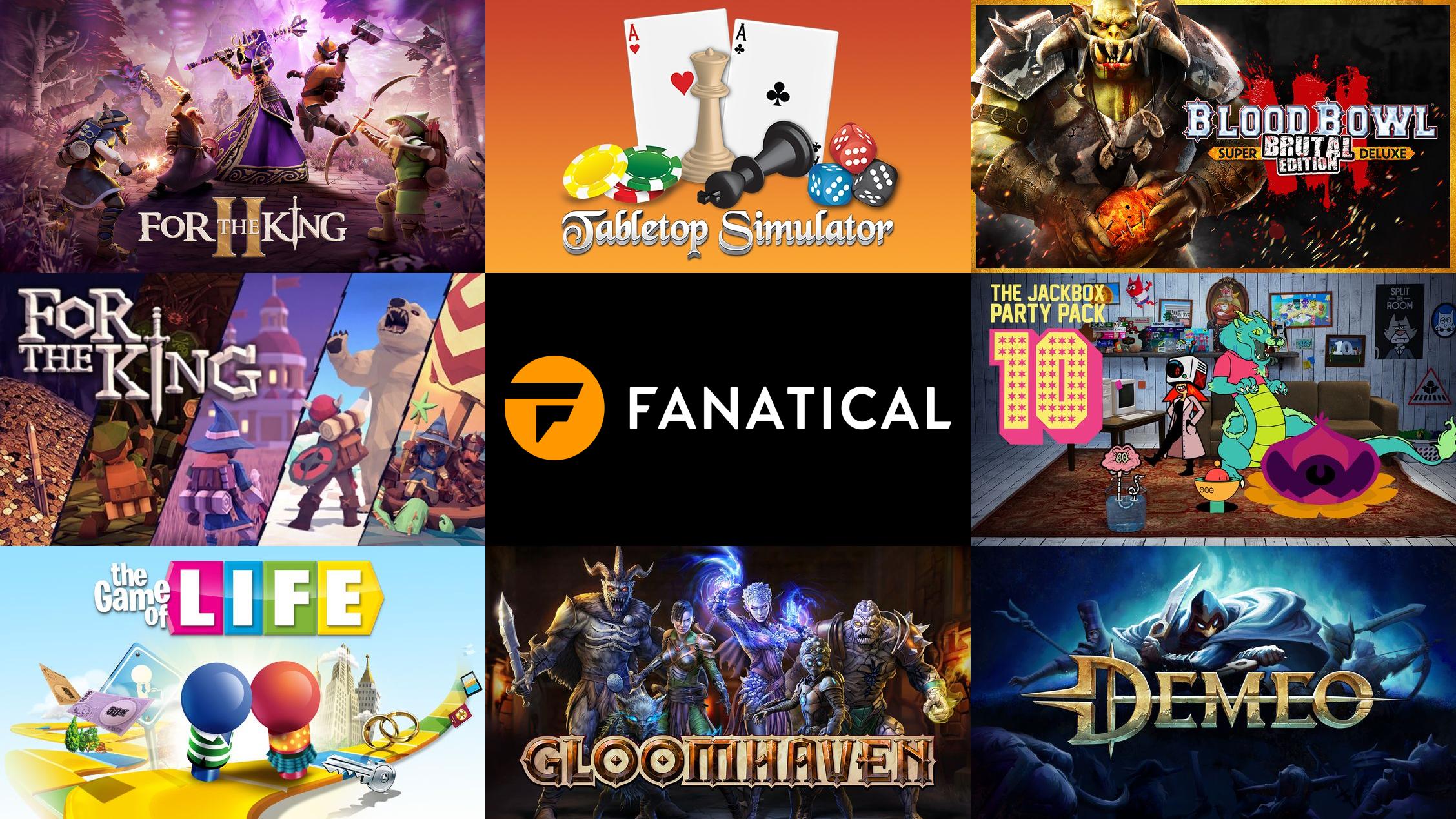 Strategy Board Game Games | PC and Steam Keys | Fanatical