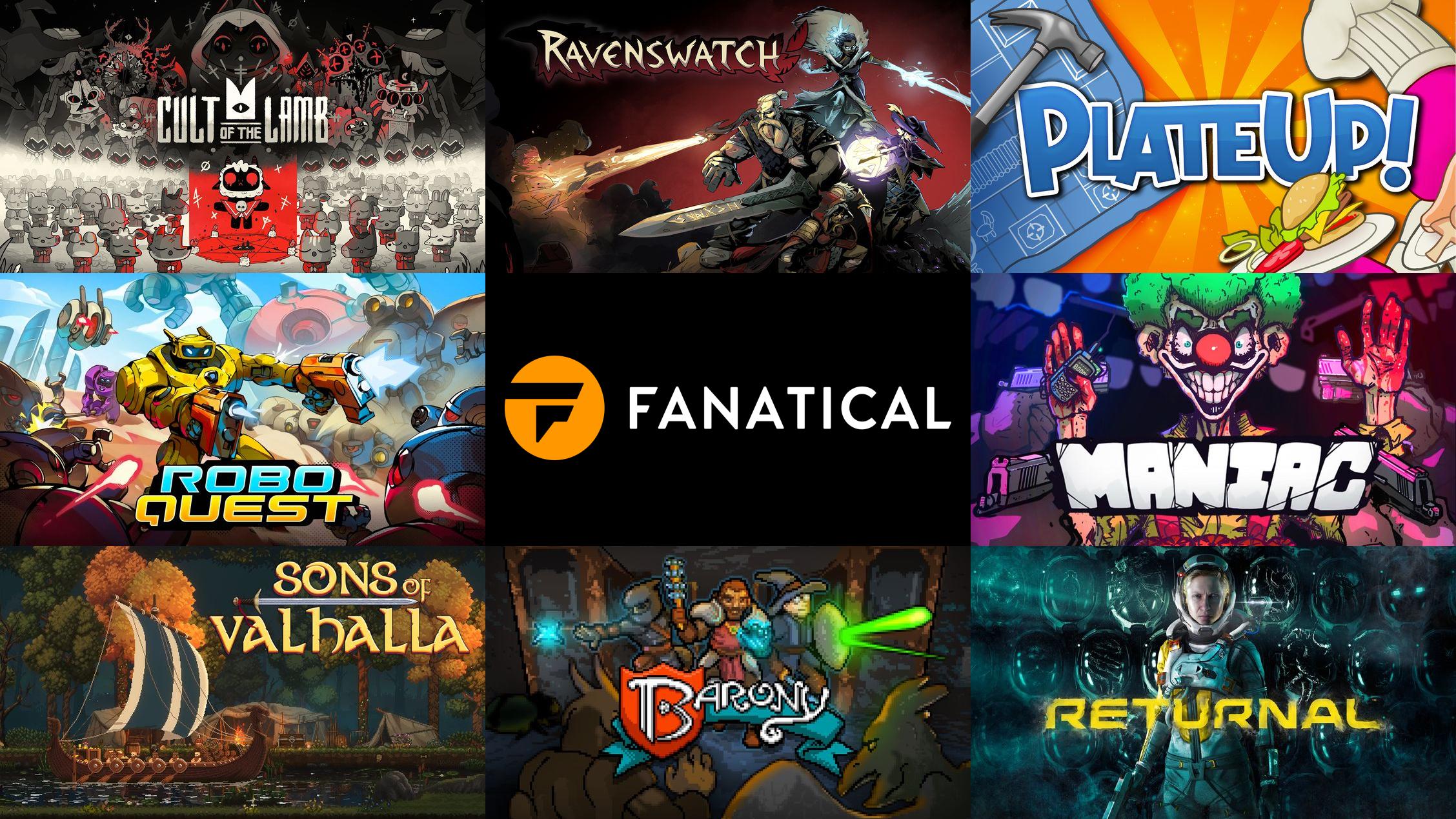 Action Roguelike Games | PC and Steam Keys | Fanatical