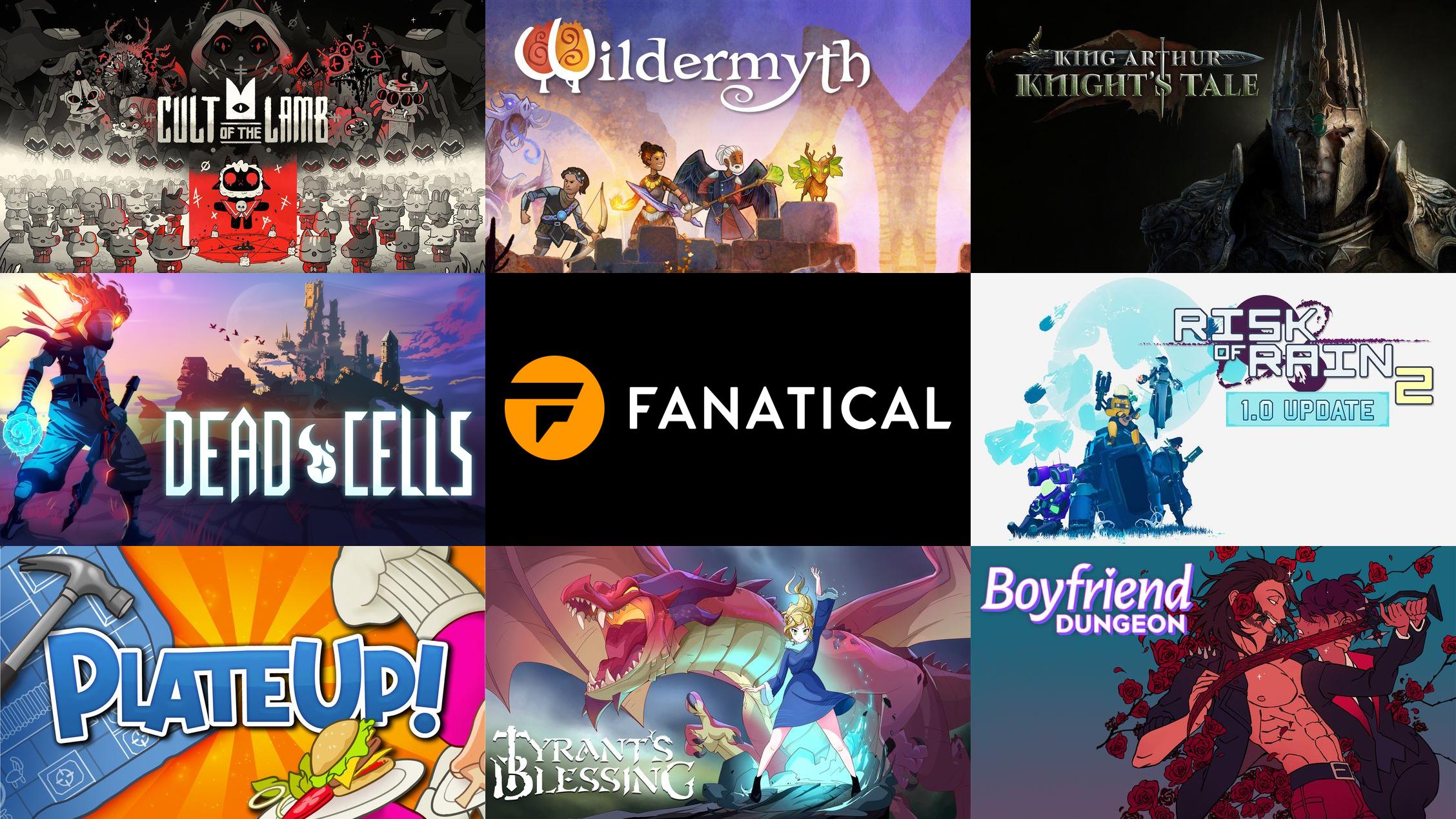 Roguelite Games | PC and Steam Keys | Fanatical