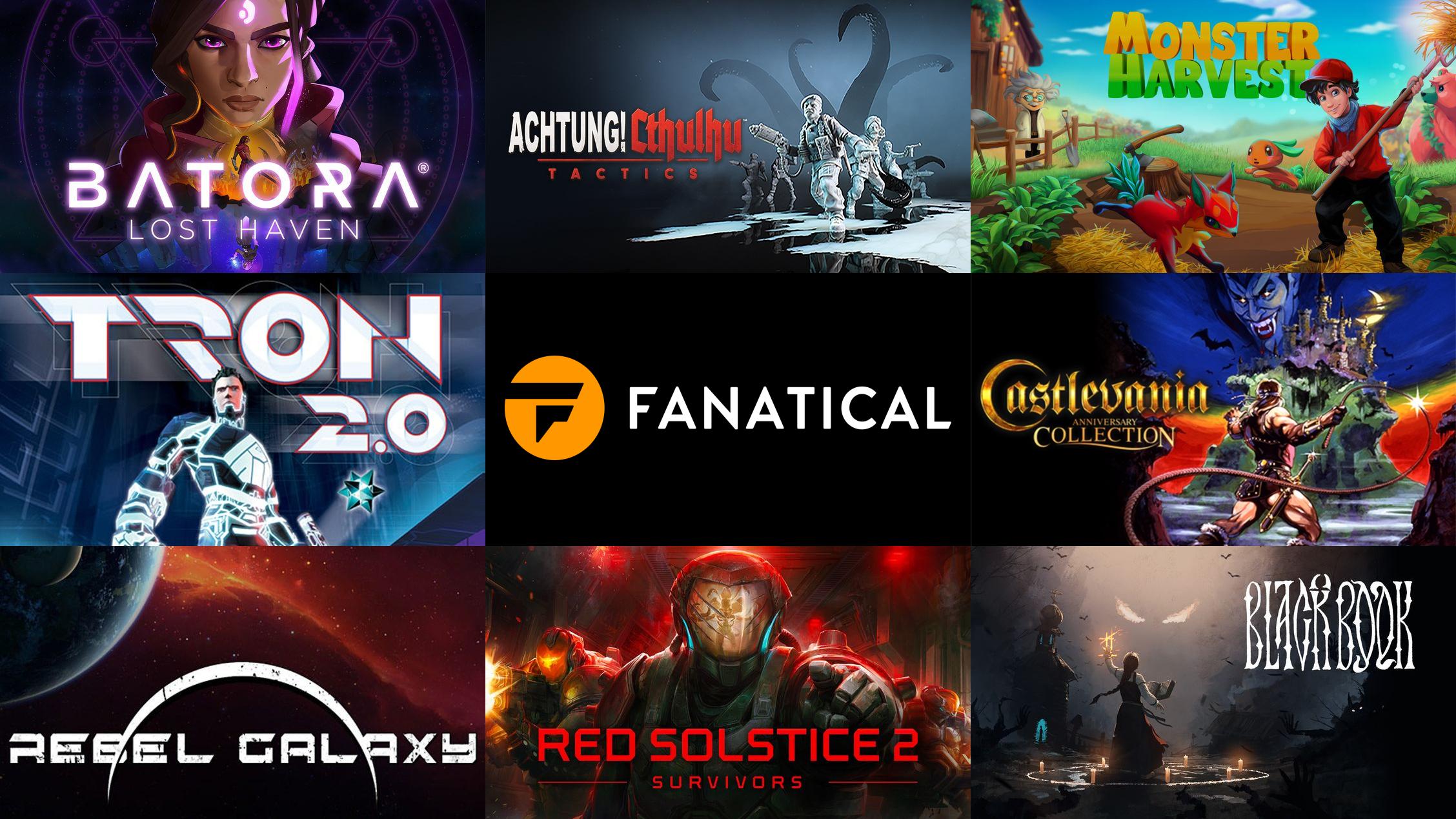 RPG Games | PC and Steam Keys | Page 13 | Fanatical