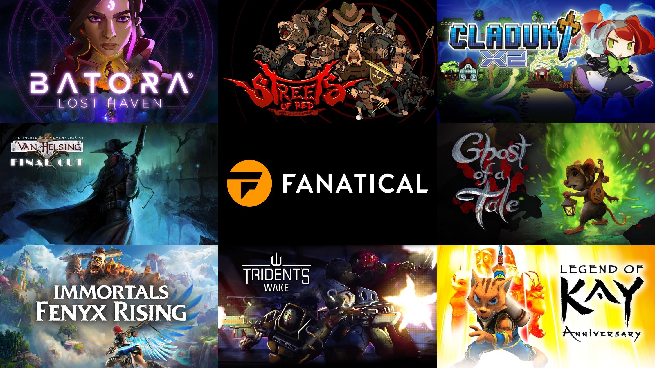 Action RPG Games | PC and Steam Keys | Page 6 | Fanatical