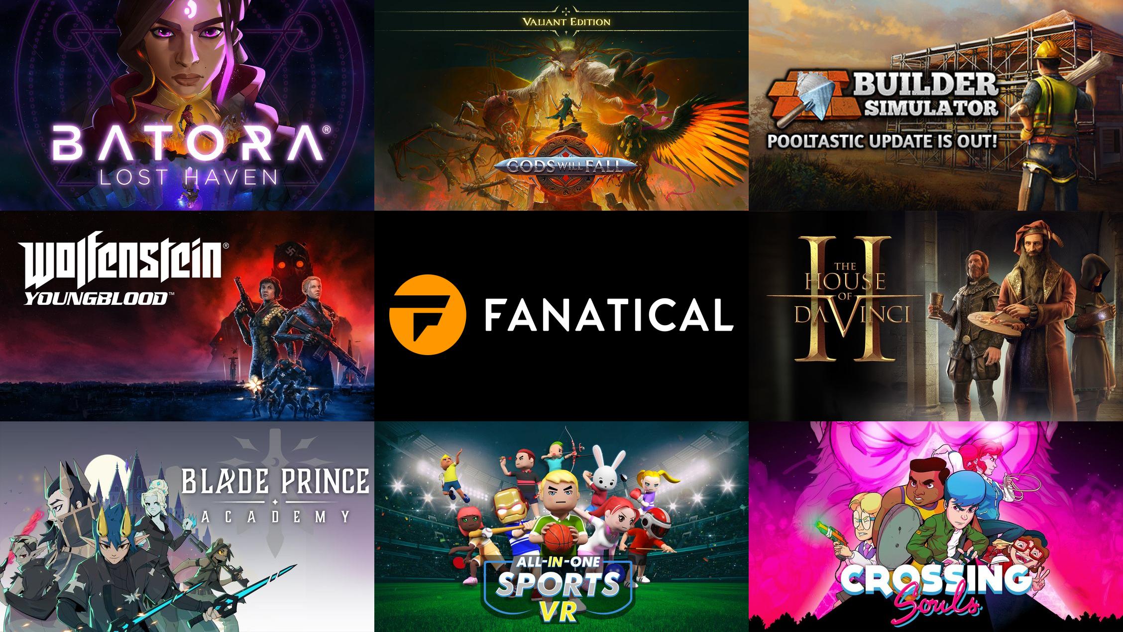 Games Under £20 | Page 14 | Fanatical