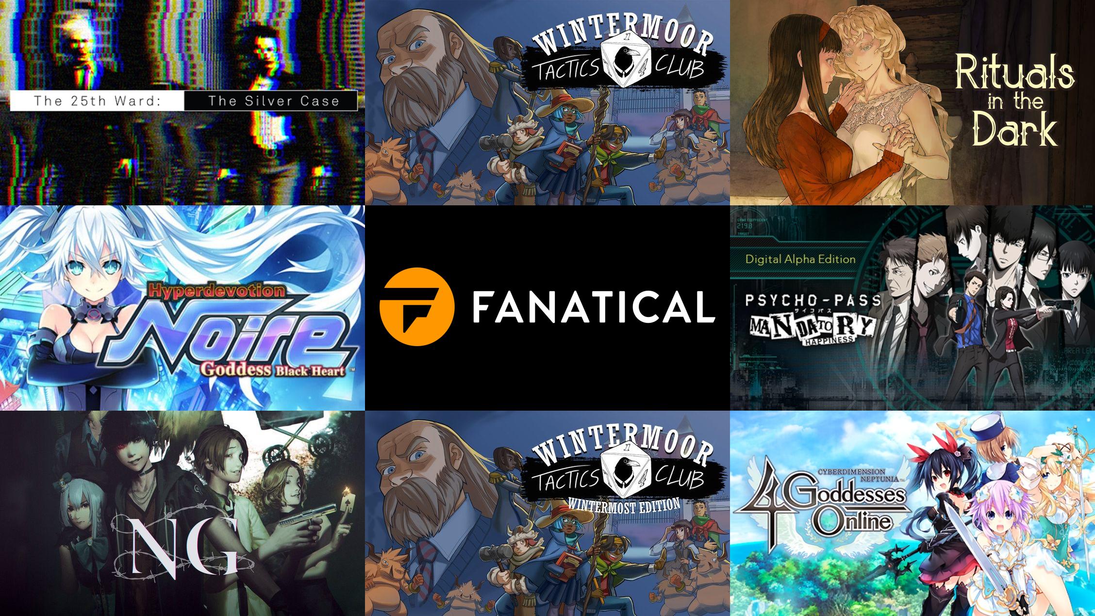 Visual Novel Games | PC and Steam Keys | Page 3 | Fanatical