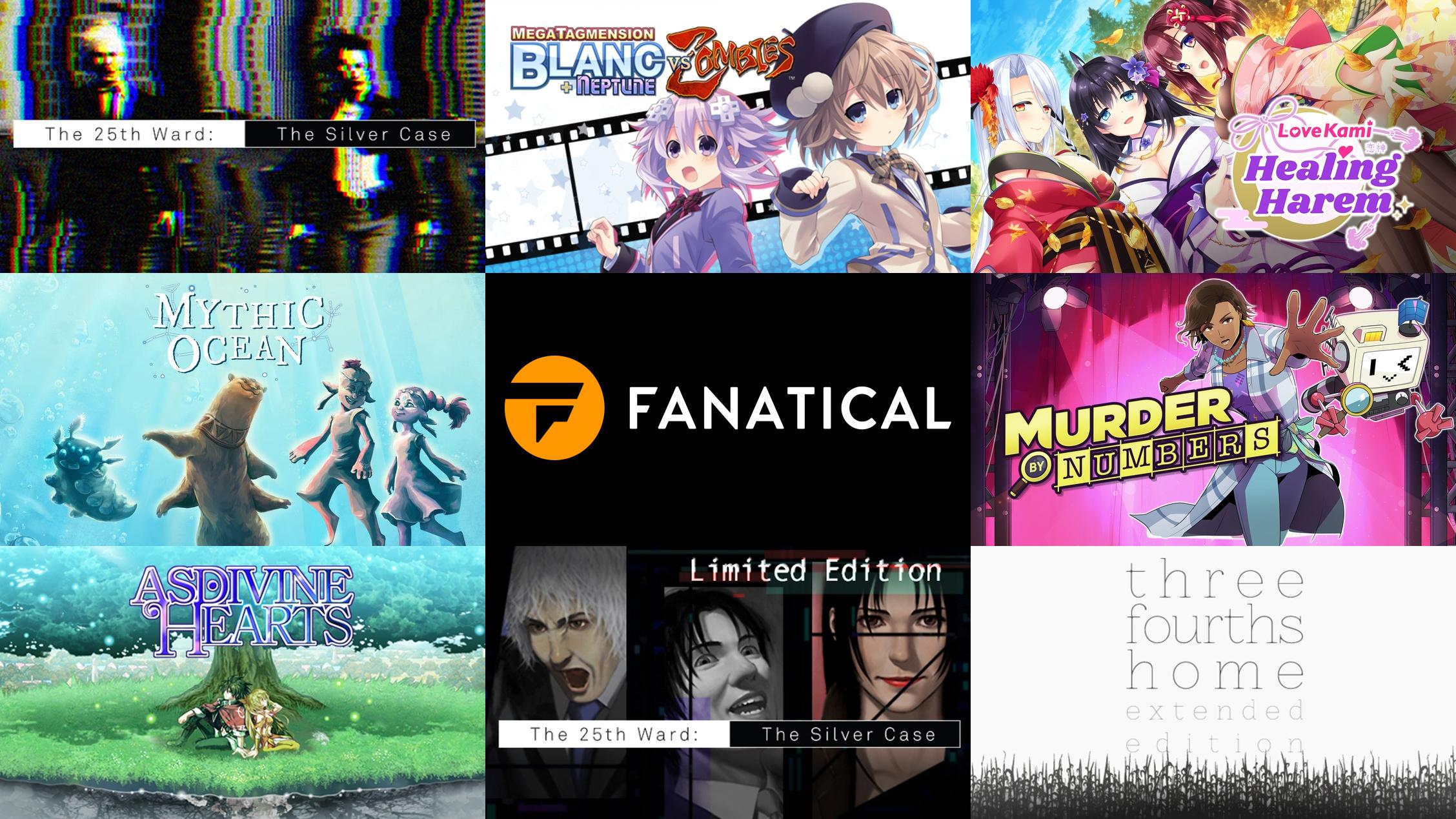 Visual Novel Games | PC and Steam Keys | Page 3 | Fanatical