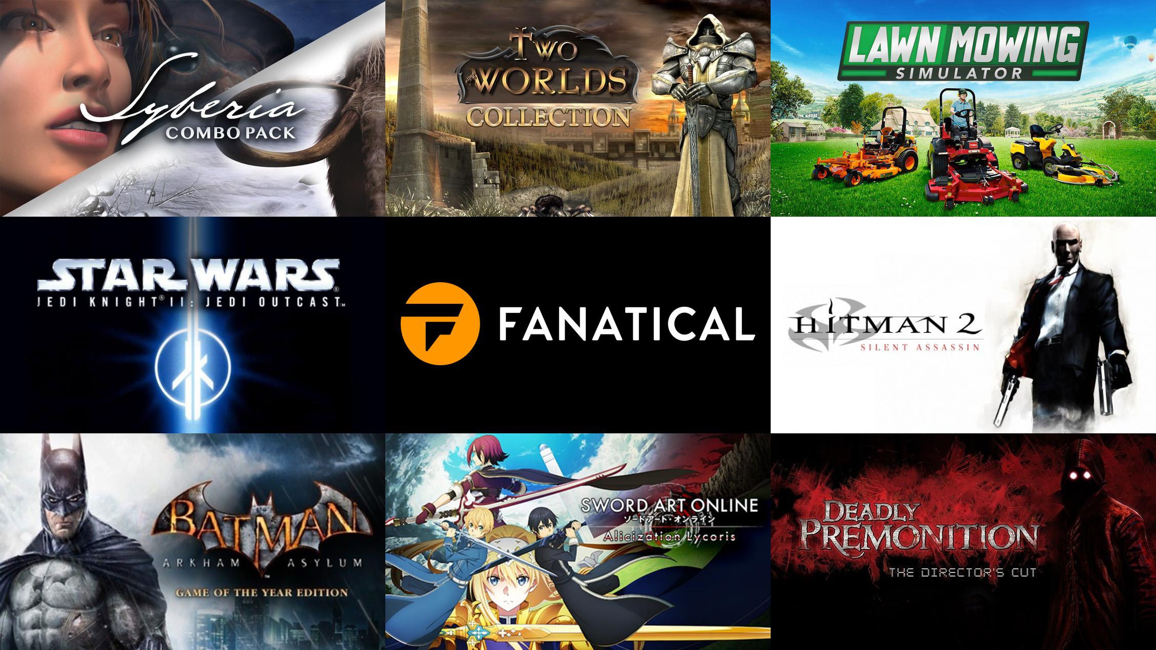 Third Person Games | PC and Steam Keys | Page 13 | Fanatical