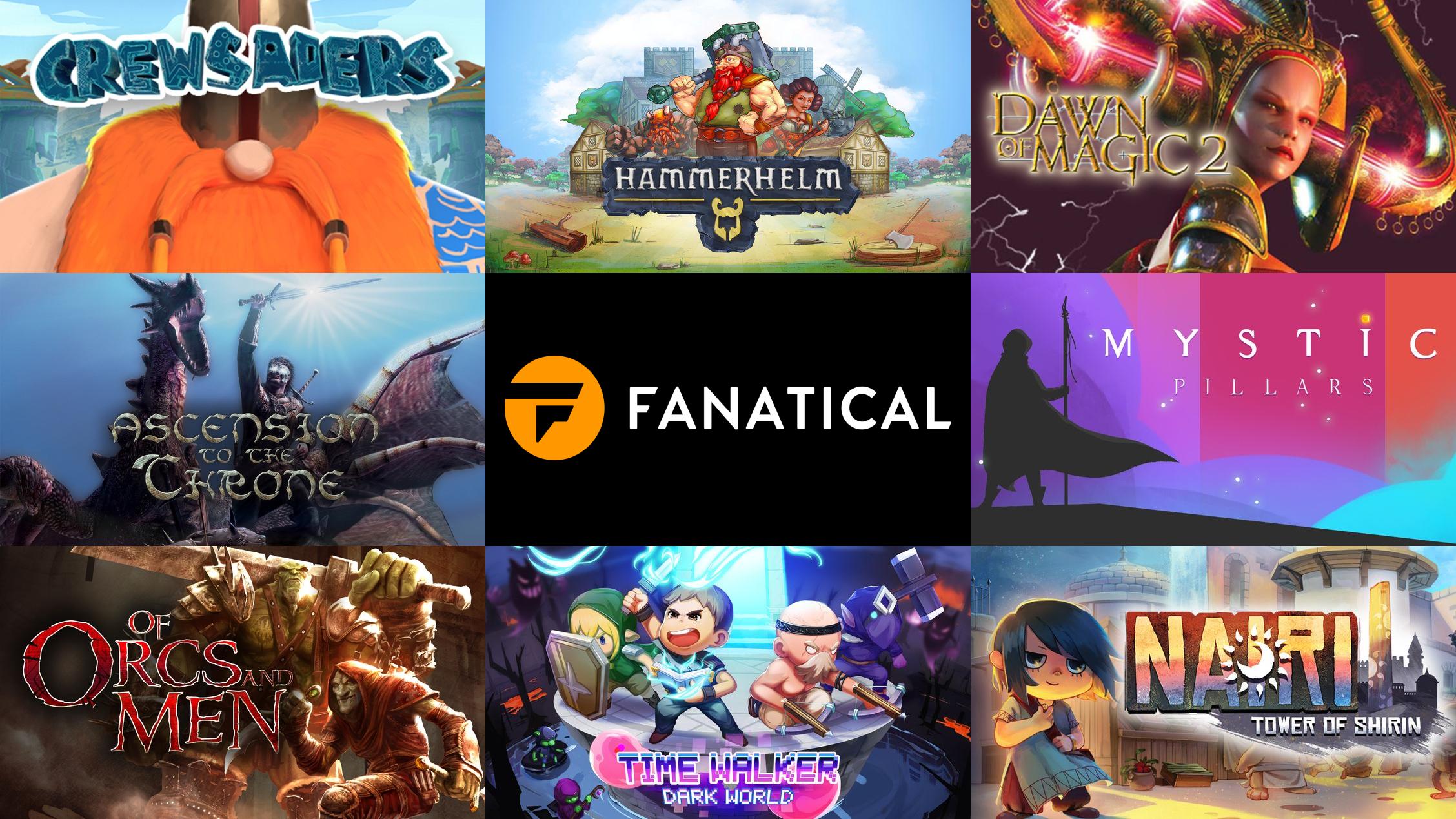 Fantasy Games | PC and Steam Keys | Page 10 | Fanatical