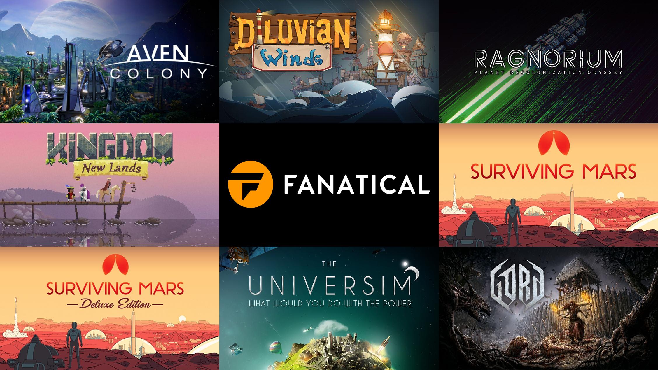 Colony Sim Games | PC and Steam Keys | Page 2 | Fanatical