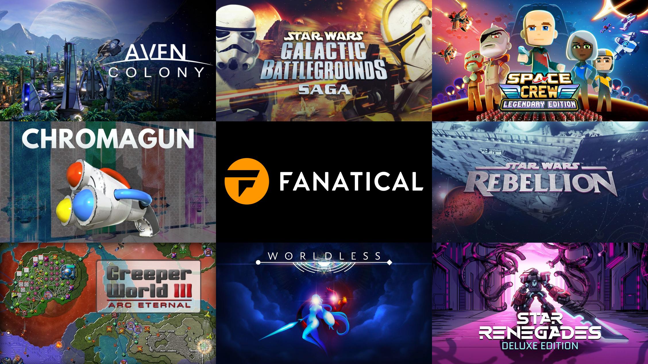 Sci-Fi Strategy Games | PC and Steam Keys | Page 3 | Fanatical