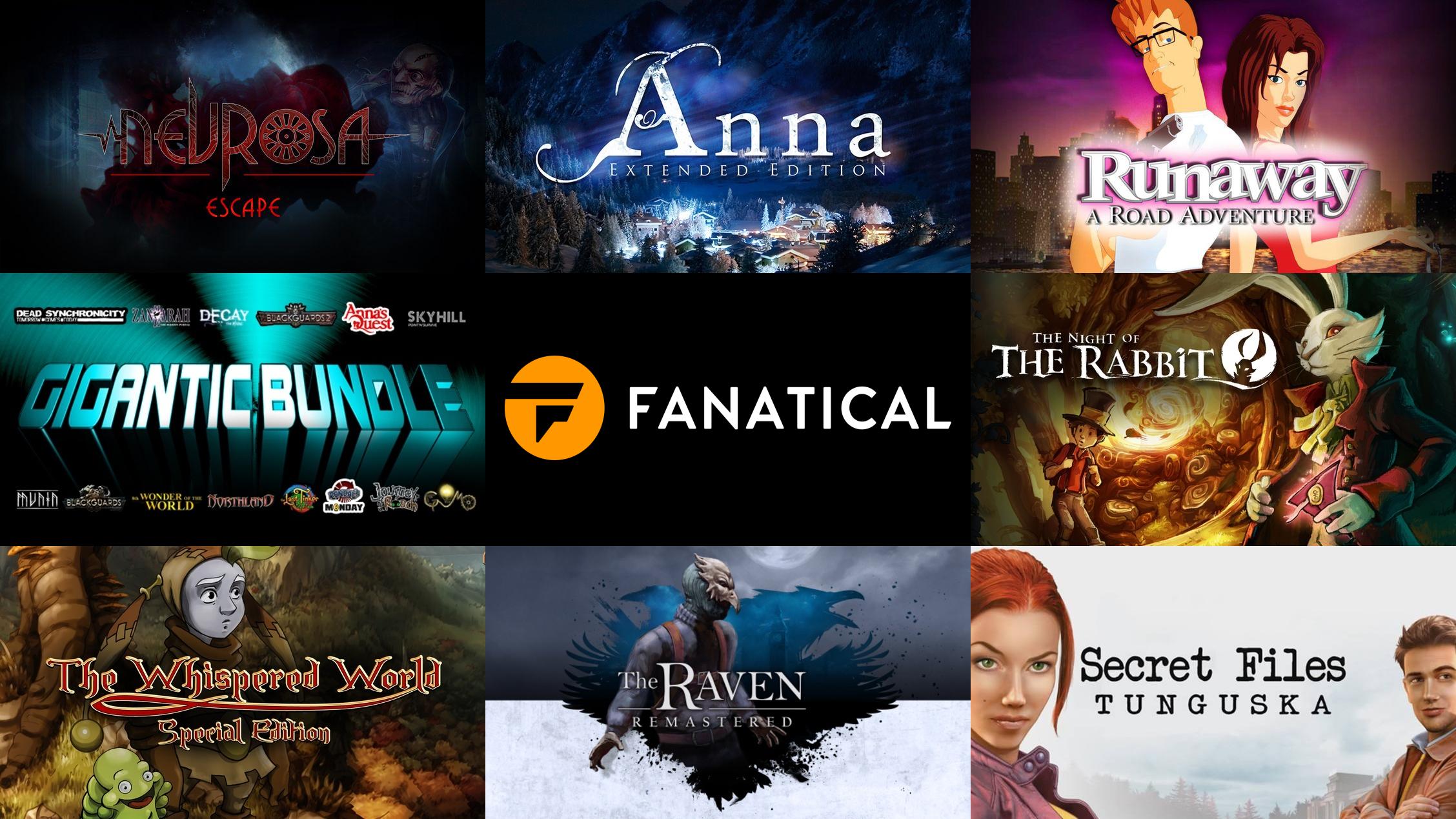 Escape Room Games | PC and Steam Keys | Page 2 | Fanatical