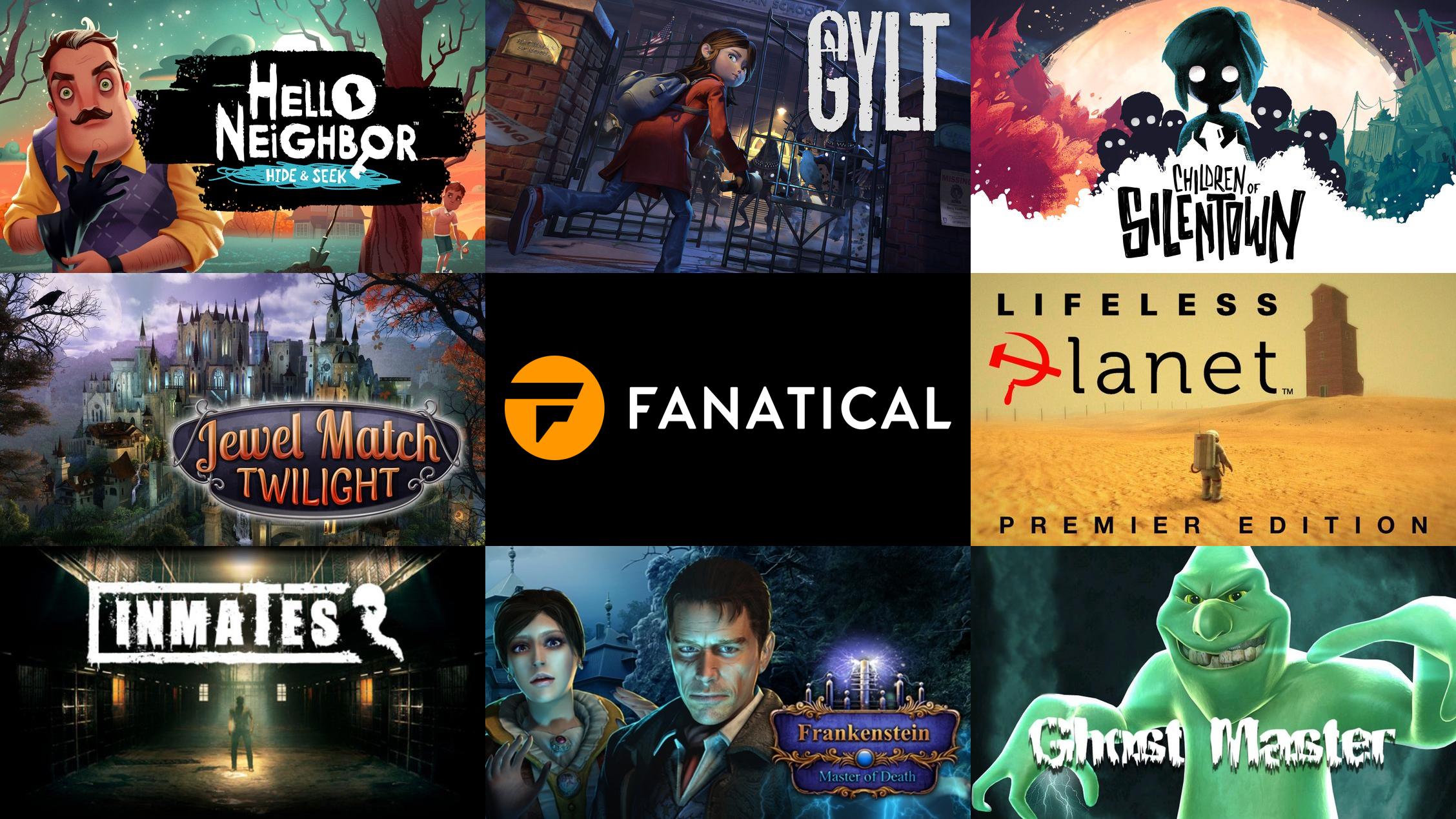 Horror Puzzle Games | PC and Steam Keys | Page 3 | Fanatical