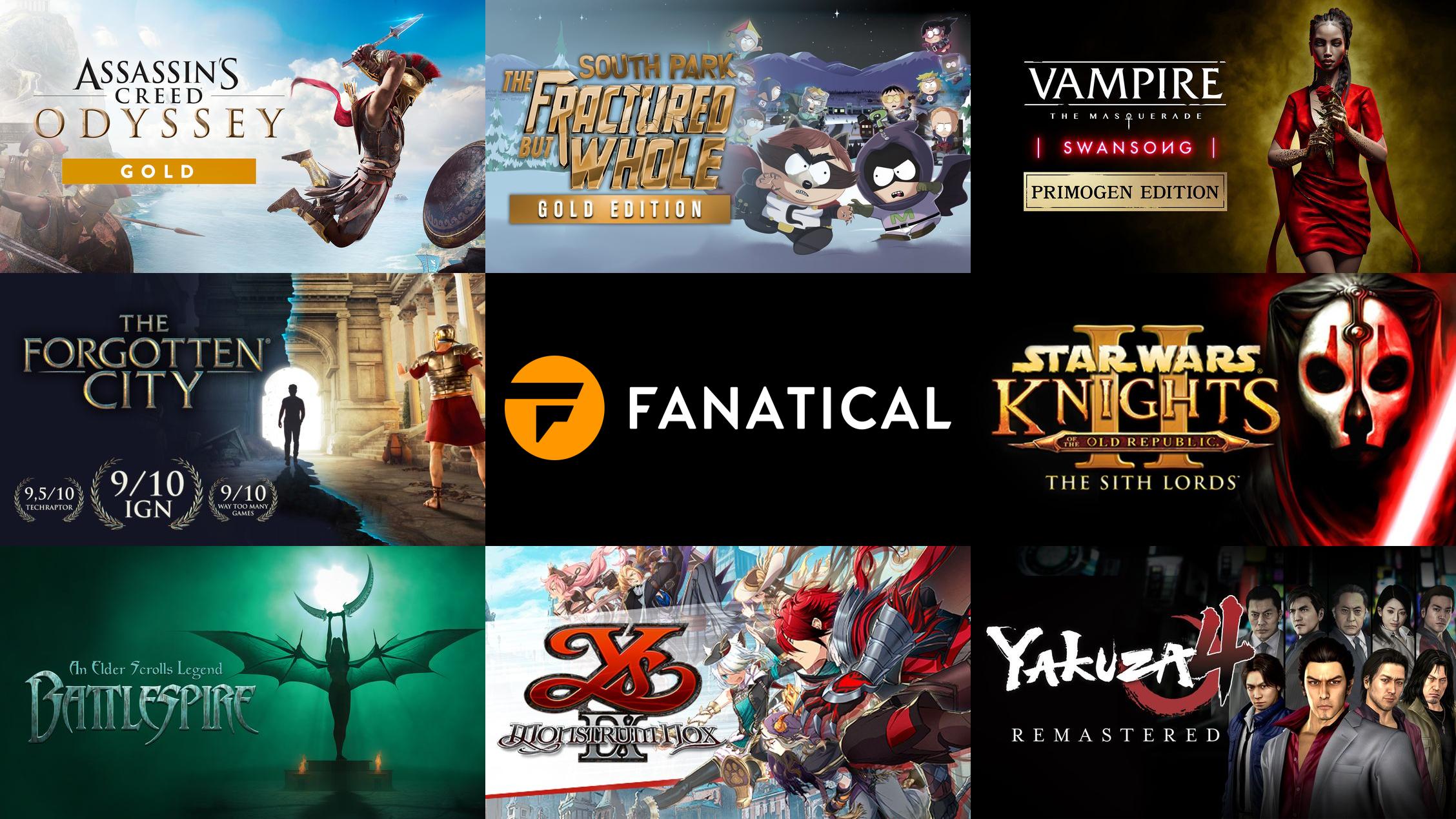 RPG Story Games | PC and Steam Keys | Page 5 | Fanatical