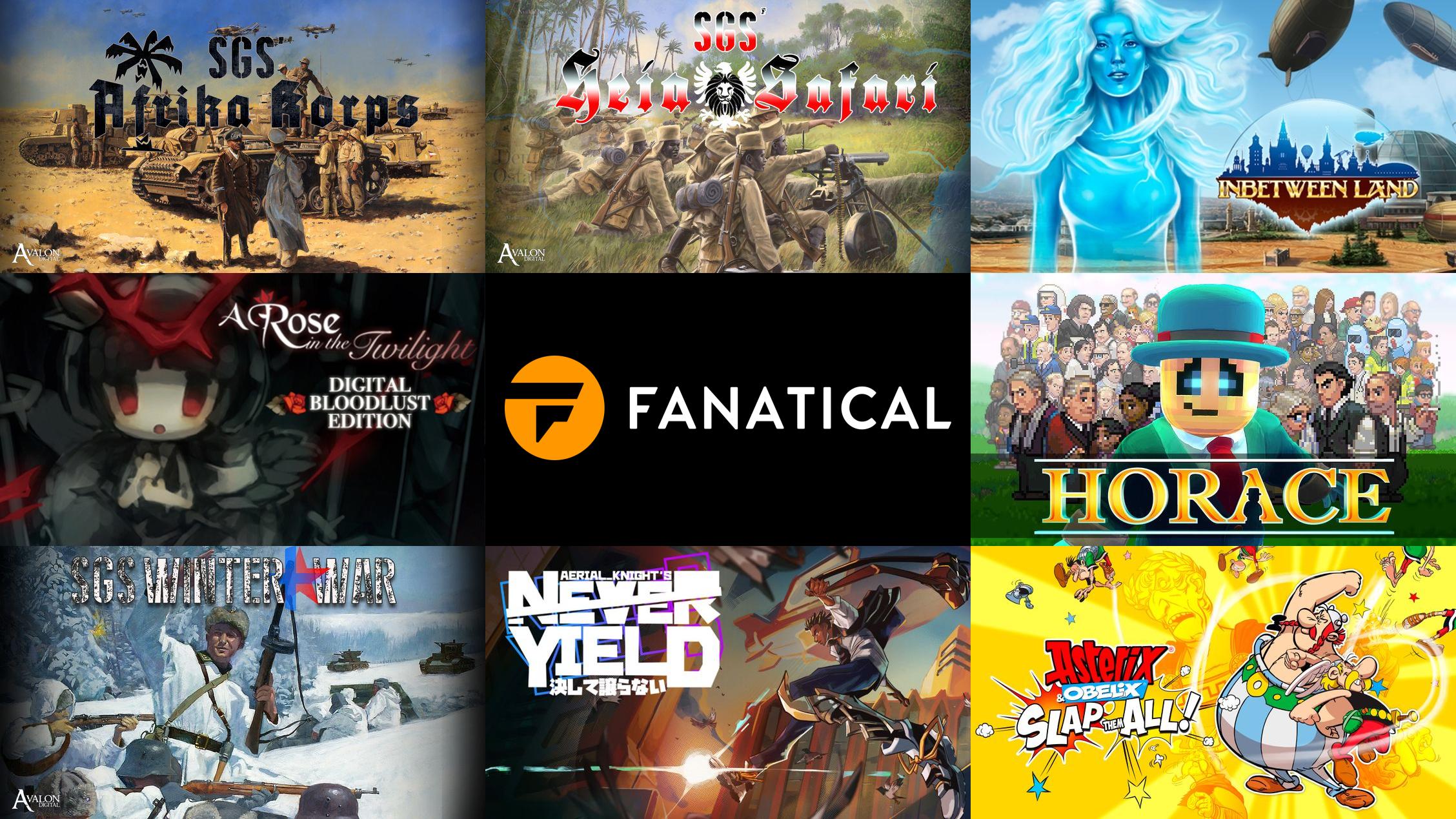 2D Games | PC and Steam Keys | Page 15 | Fanatical