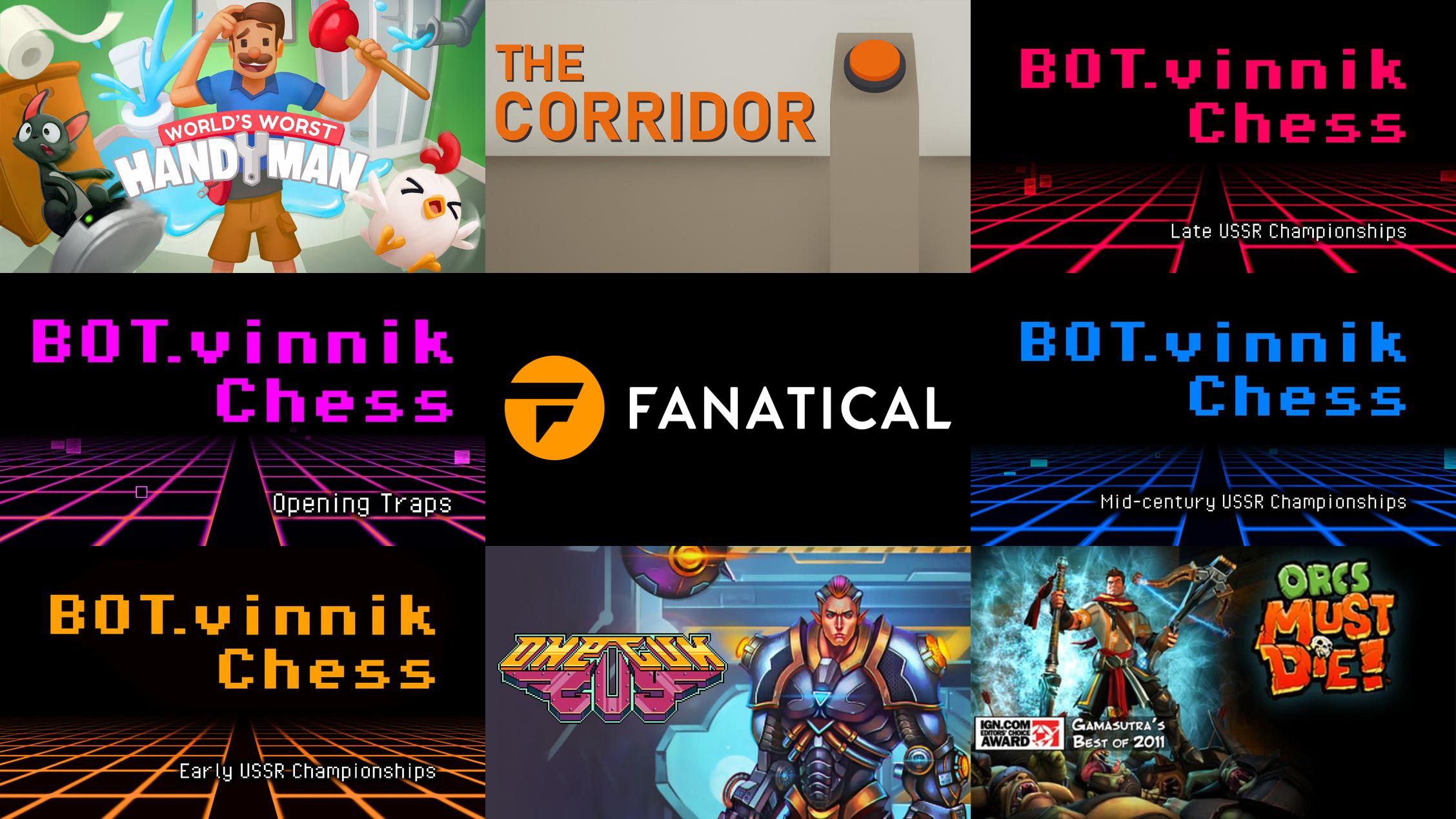 Funny Games | PC and Steam Keys | Page 11 | Fanatical