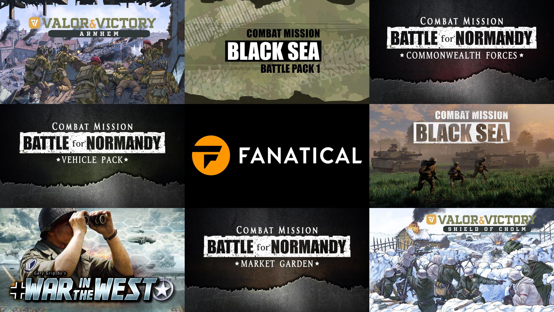Slitherine Ltd. Games | PC and Steam Keys | Page 6 | Fanatical
