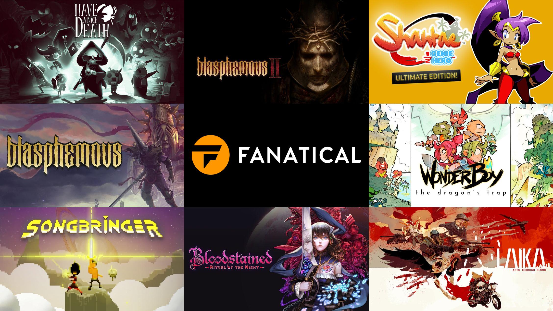 Fanatical