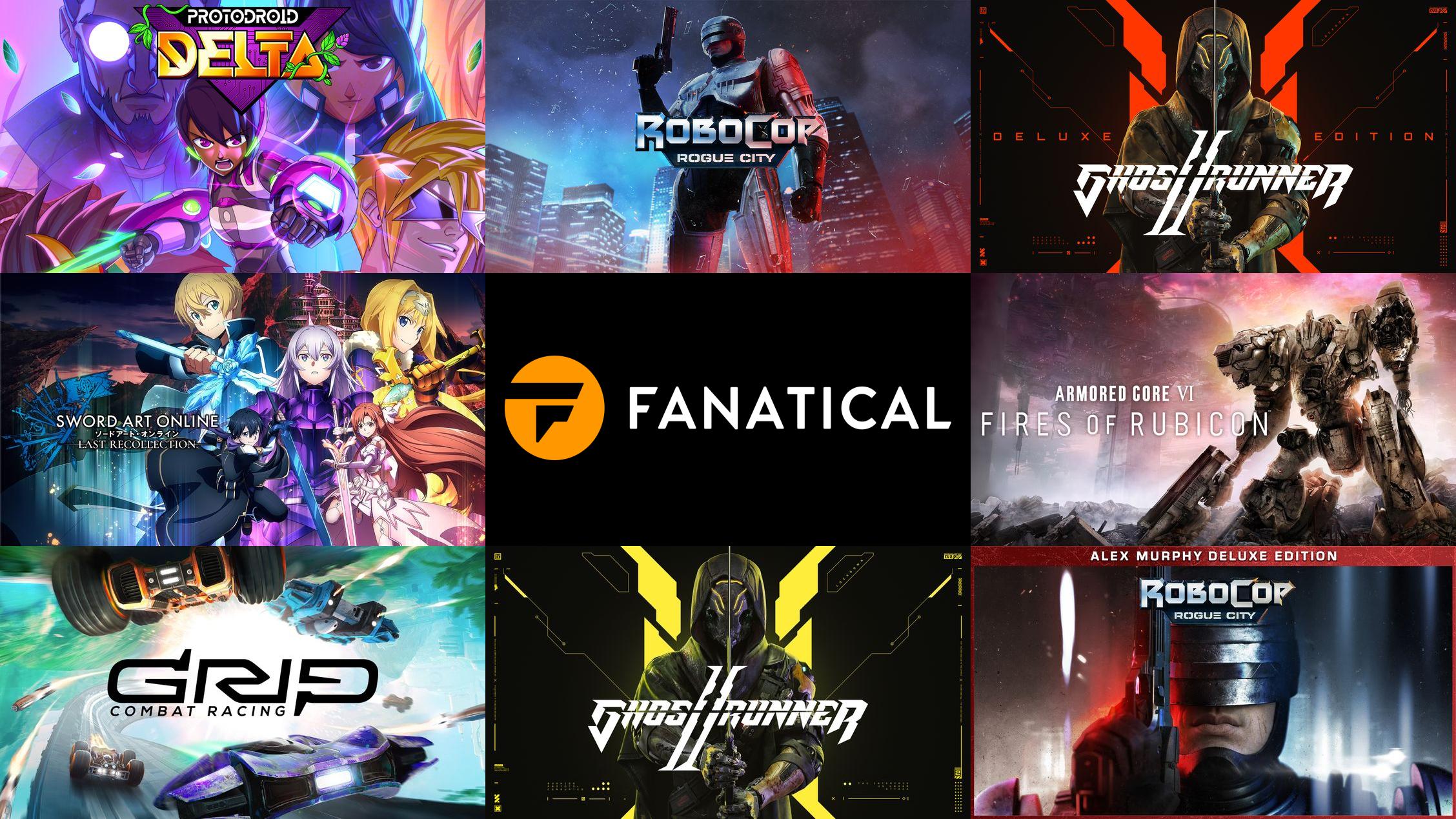 Futuristic Games | PC and Steam Keys | Fanatical