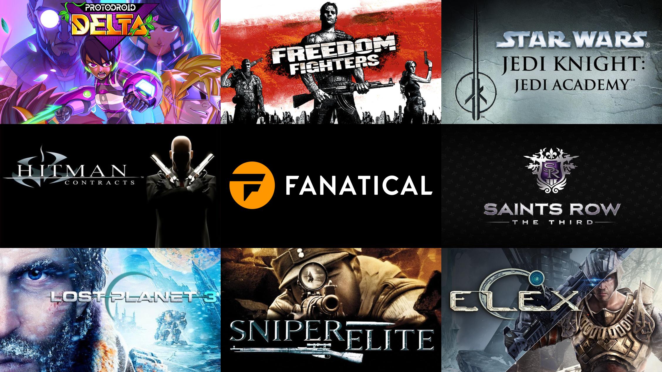 Third-Person Shooter Games | PC and Steam Keys | Page 4 | Fanatical