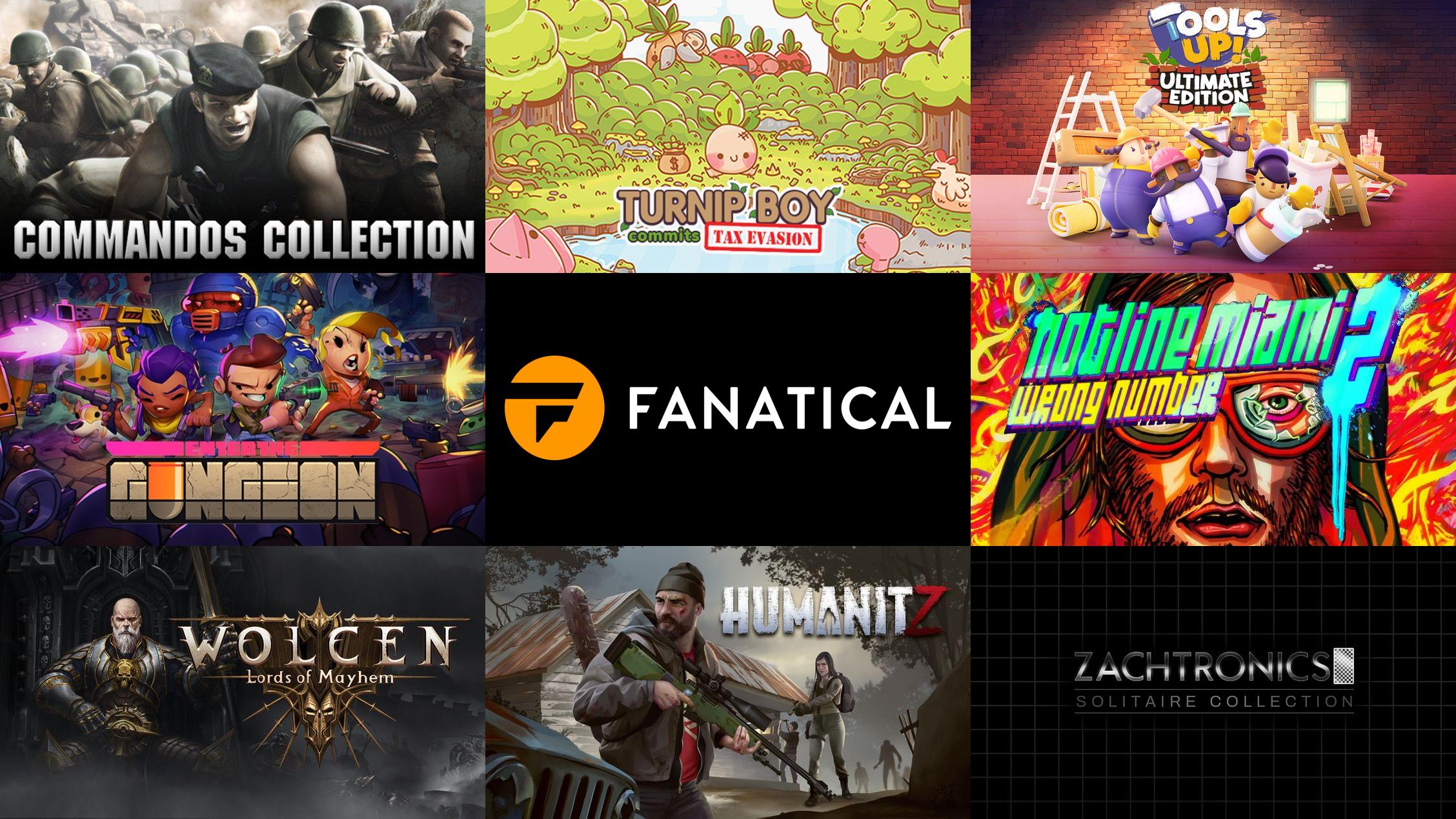 Top-Down Games | PC and Steam Keys | Page 2 | Fanatical