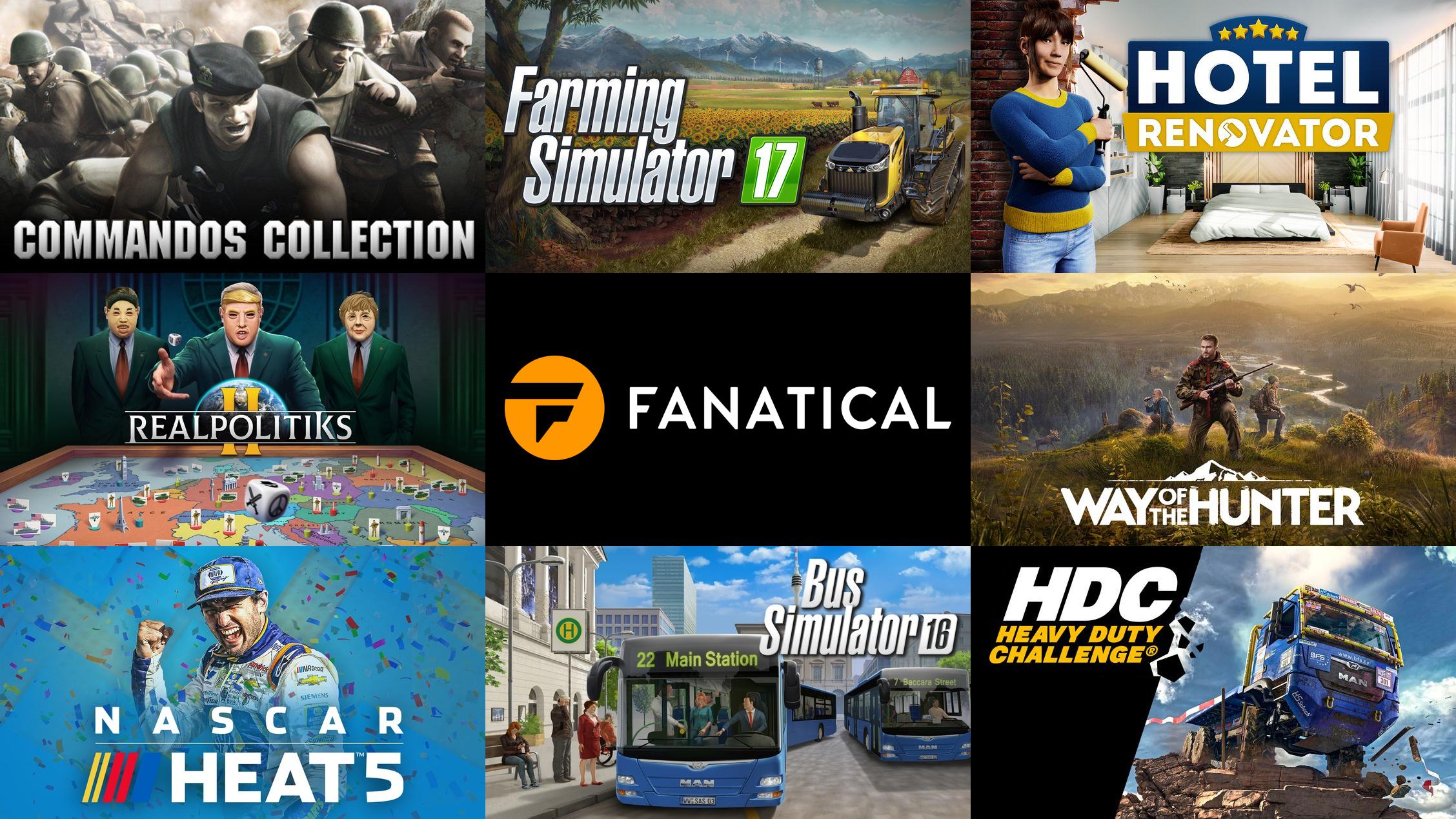 Realistic Games | PC and Steam Keys | Page 4 | Fanatical