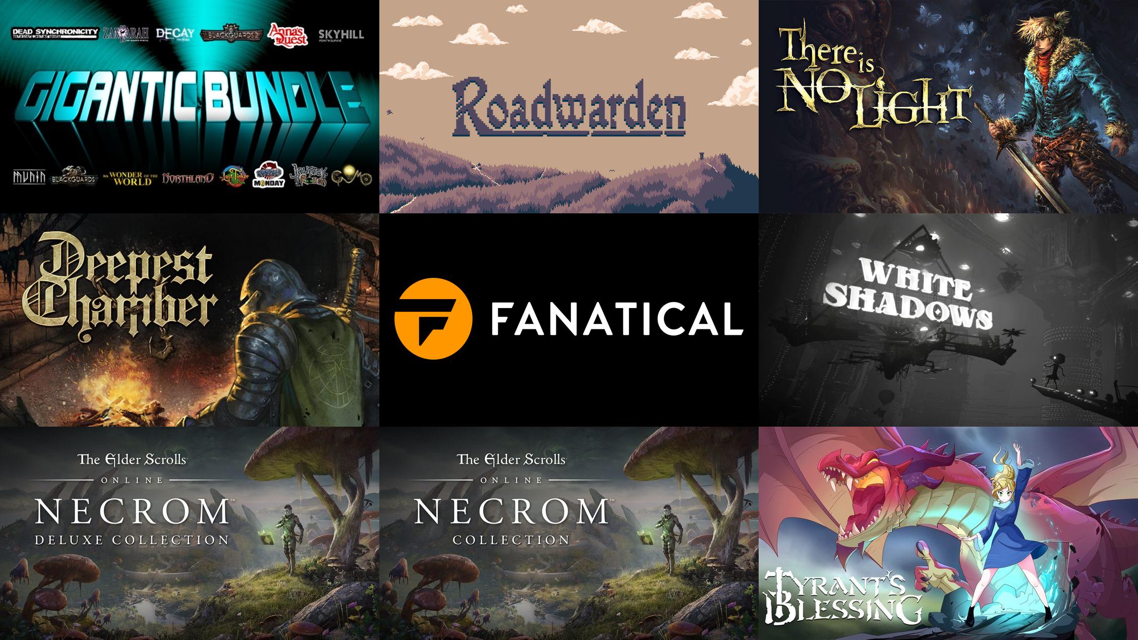 Dark Fantasy Games | PC and Steam Keys | Page 5 | Fanatical