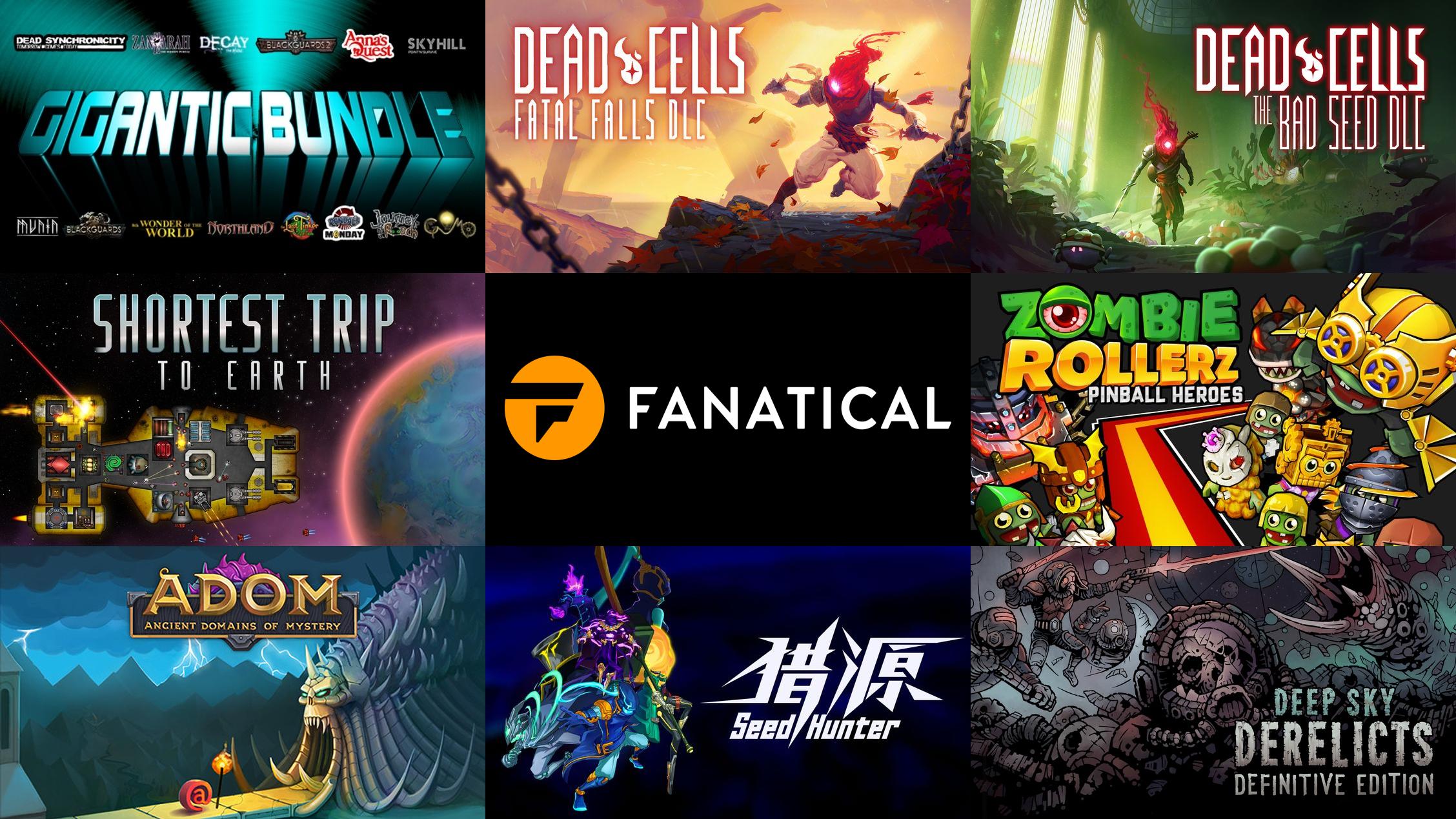 Roguelike Games | PC and Steam Keys | Page 4 | Fanatical