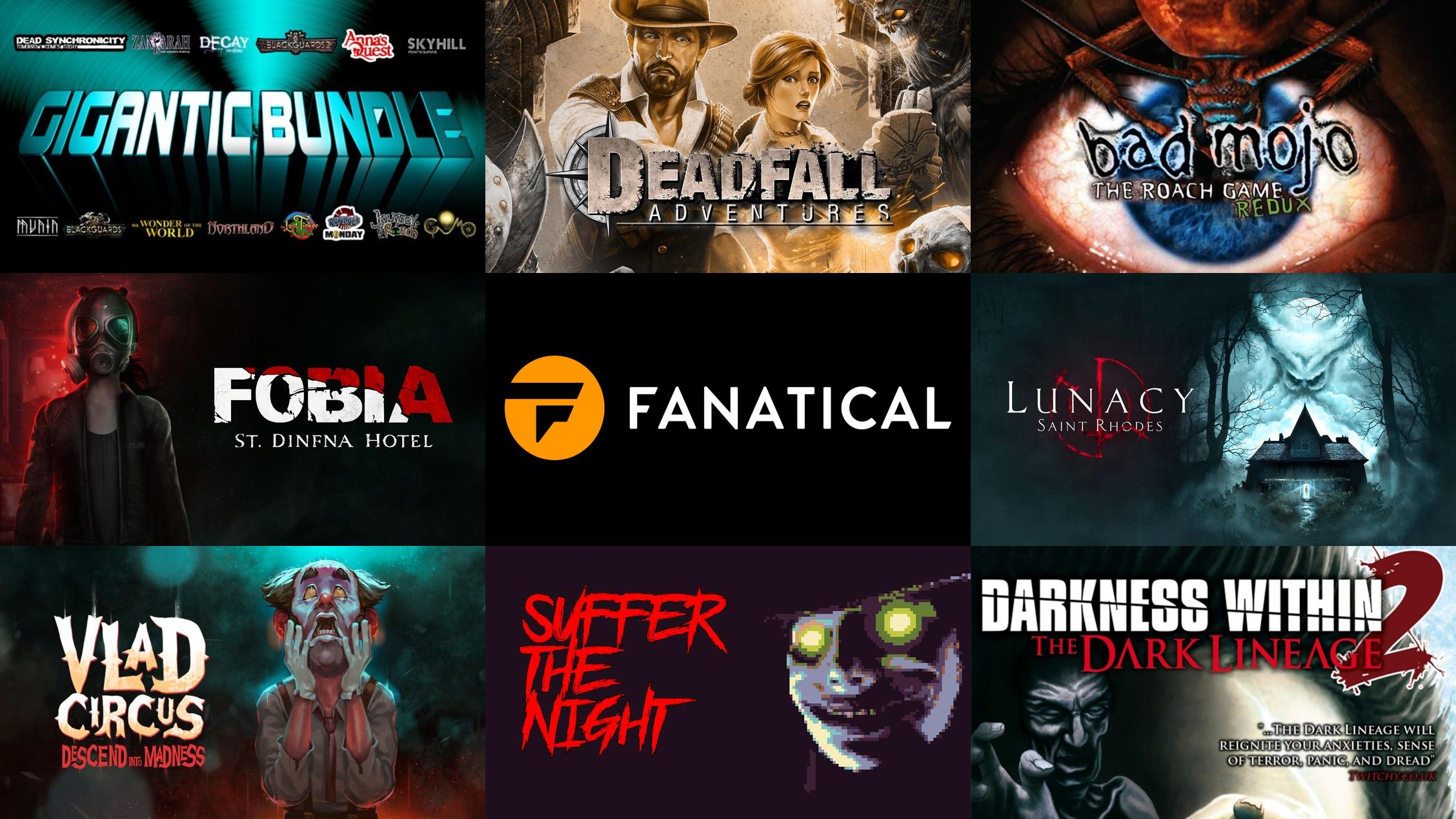 Horror Puzzle Games | PC and Steam Keys | Page 4 | Fanatical