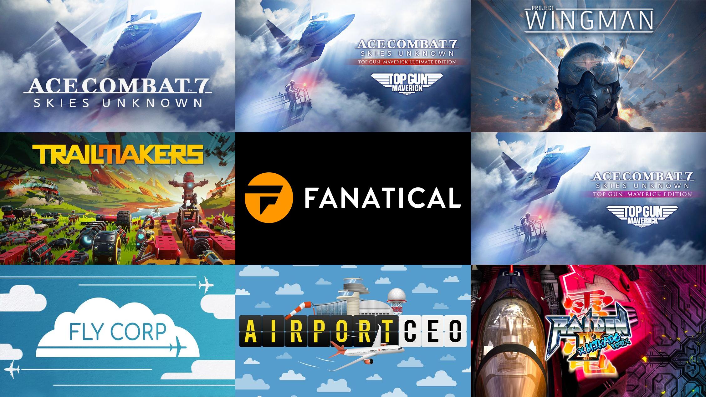 Jet Games | PC and Steam Keys | Fanatical